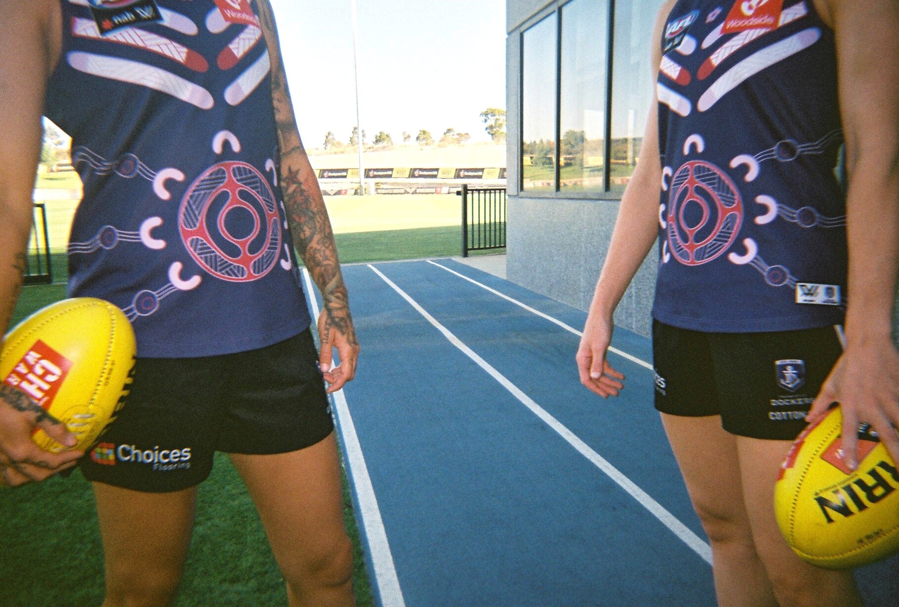'It just means so much': Docker's perspective of Indigenous Round