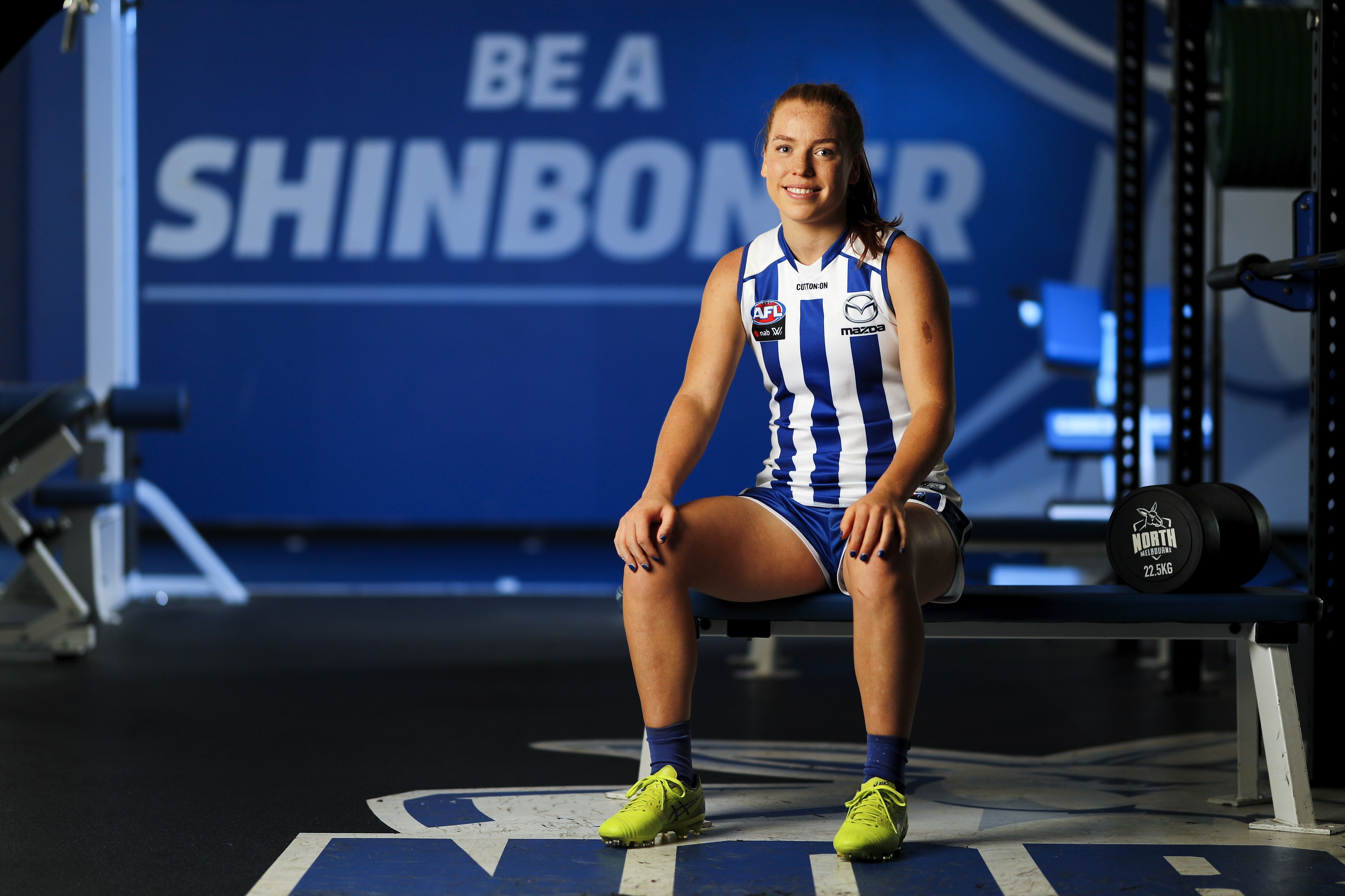 Kangaroo King: Young Roo ready to shine after breakout season