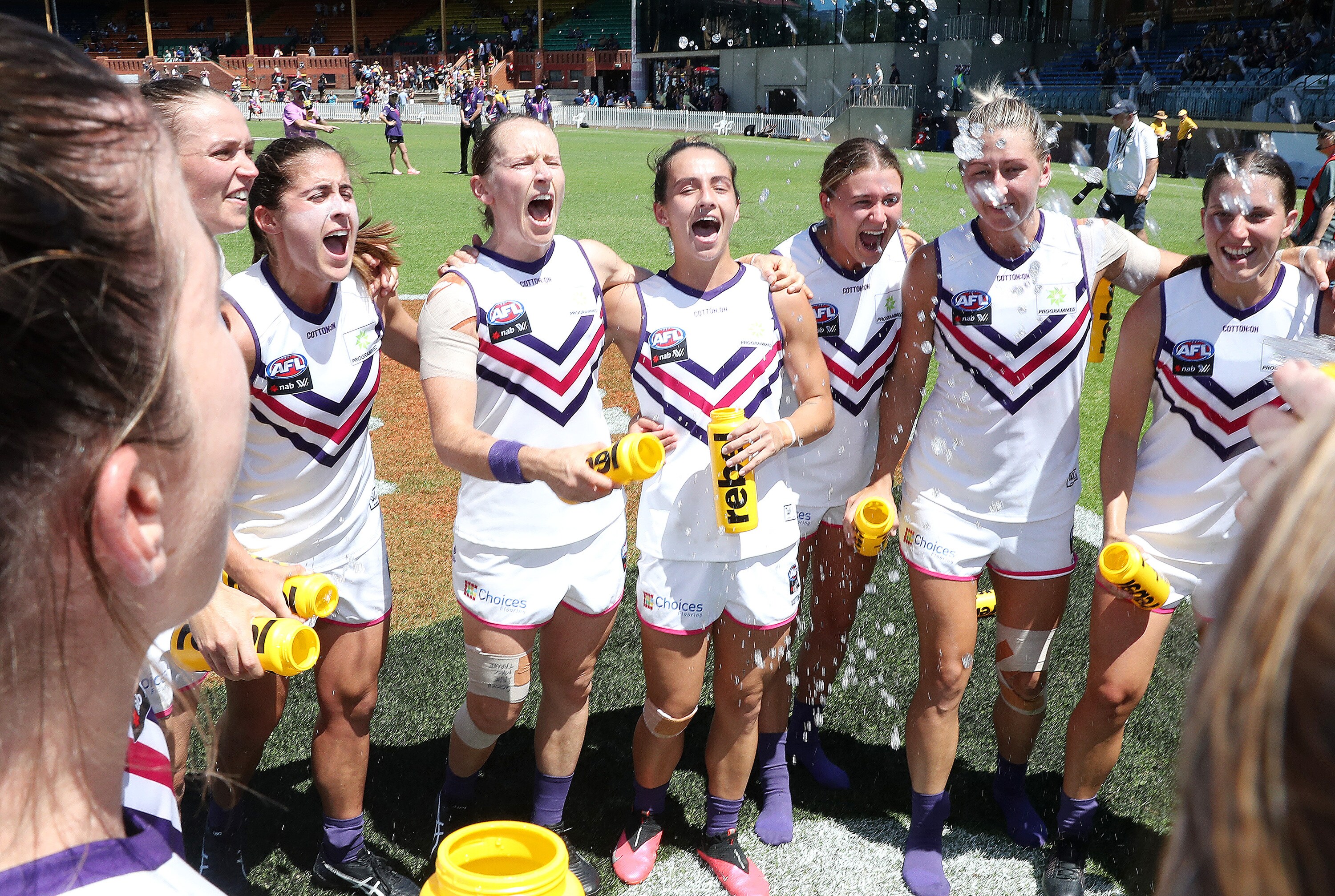 Season preview: Turbo-charged Dockers right in premiership window