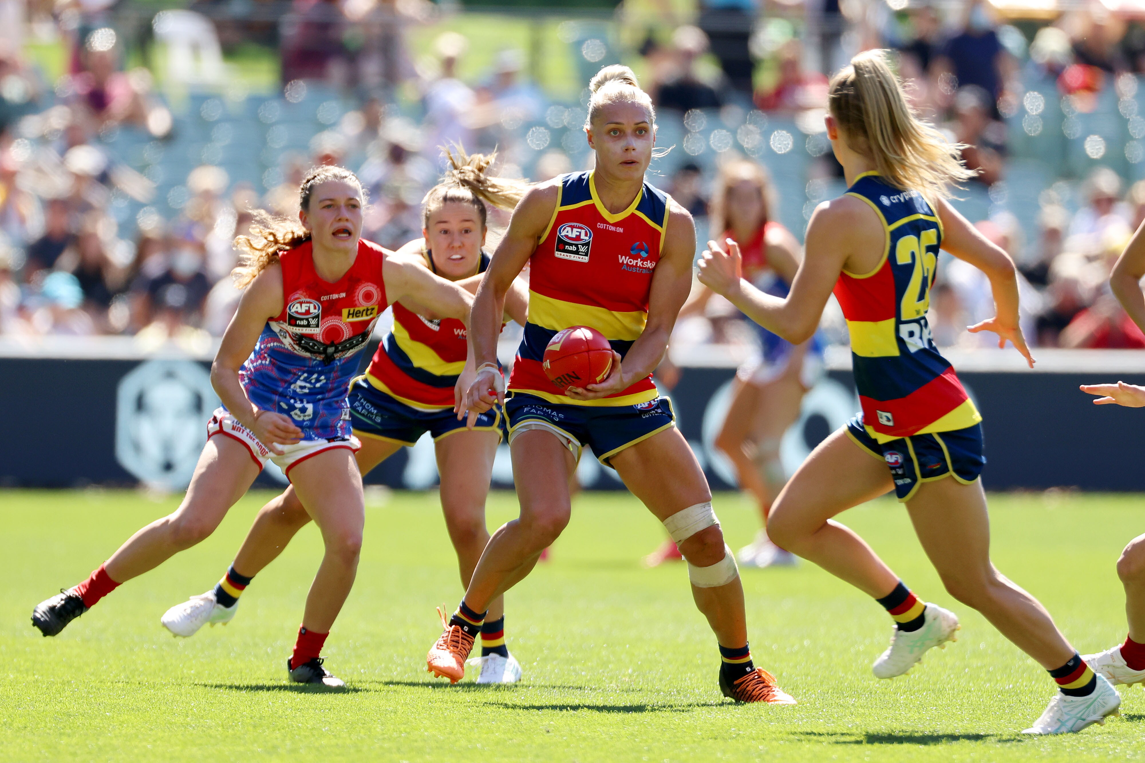 AFLW season seven fixture