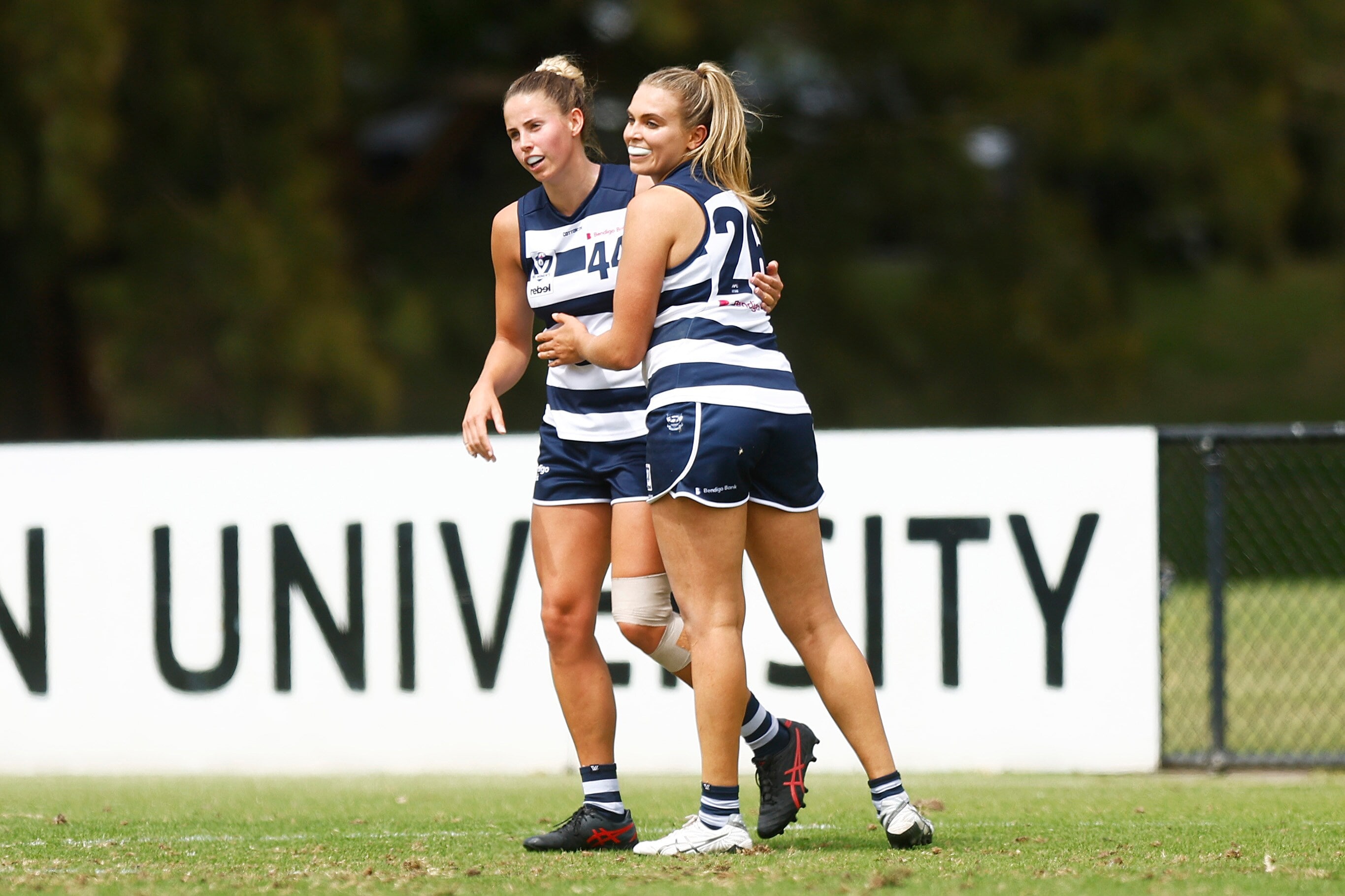 Your club's list for AFLW season seven
