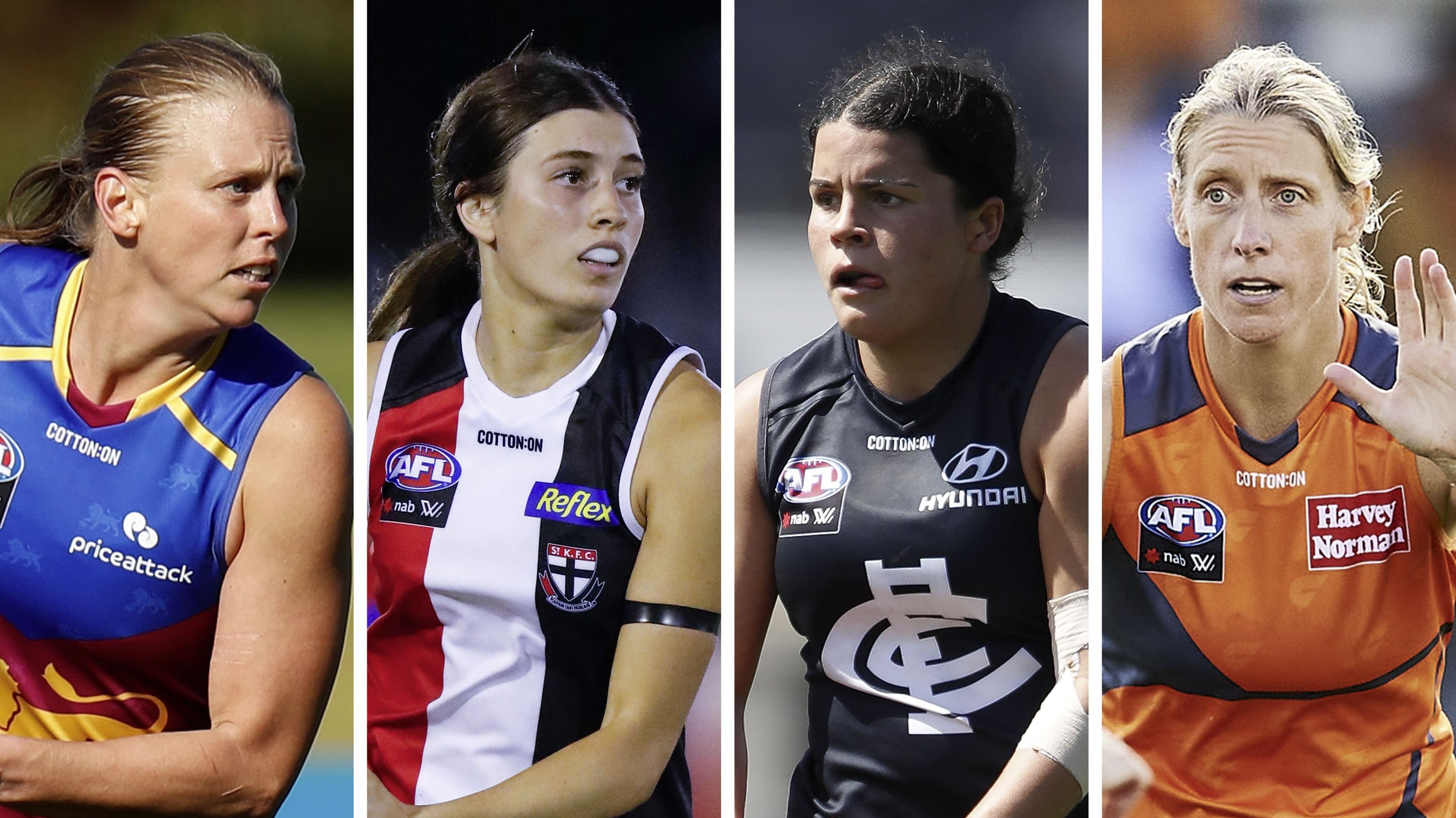 AFLW Team of the Year: Who makes the cut?