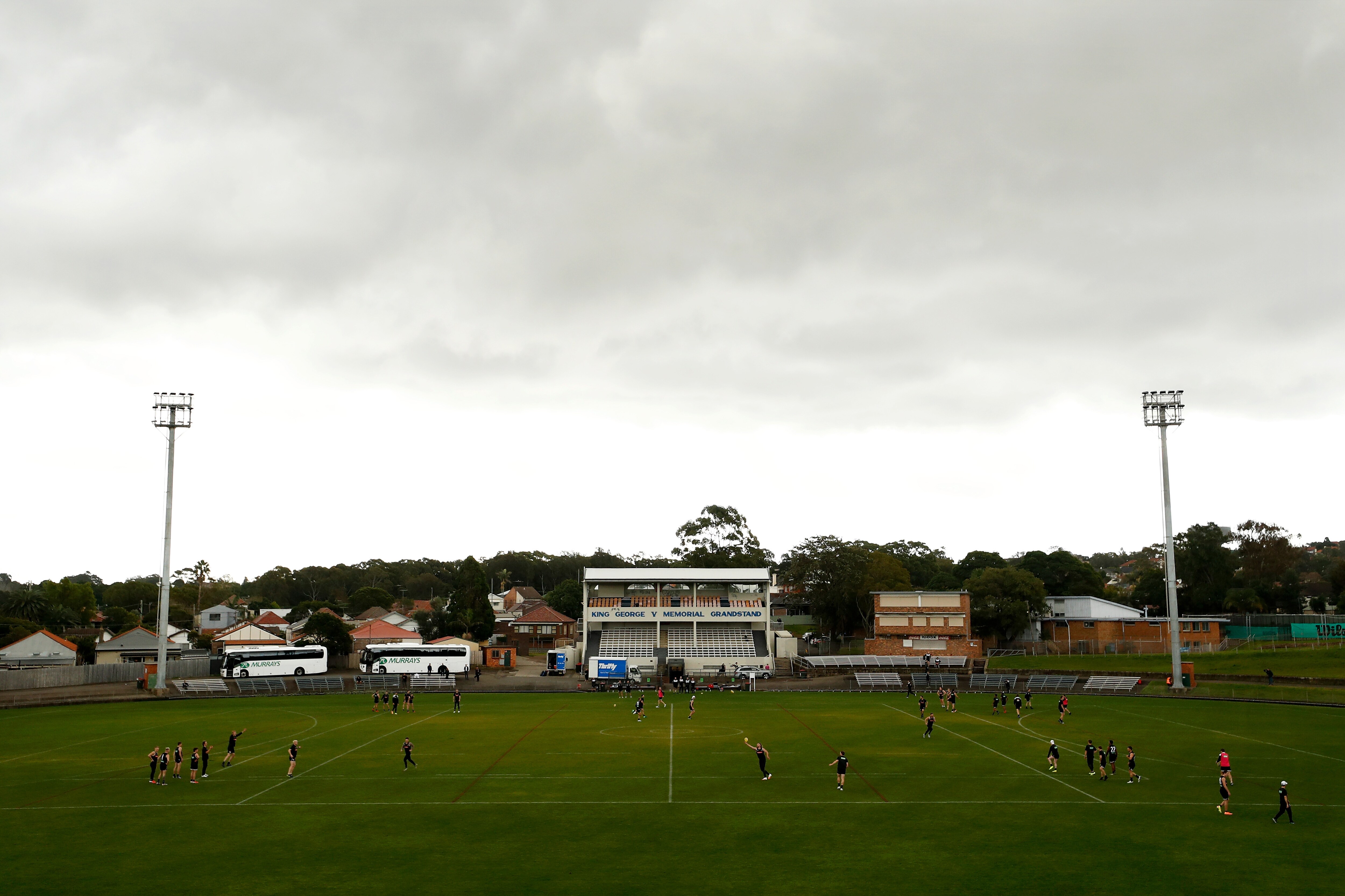 Henson Park