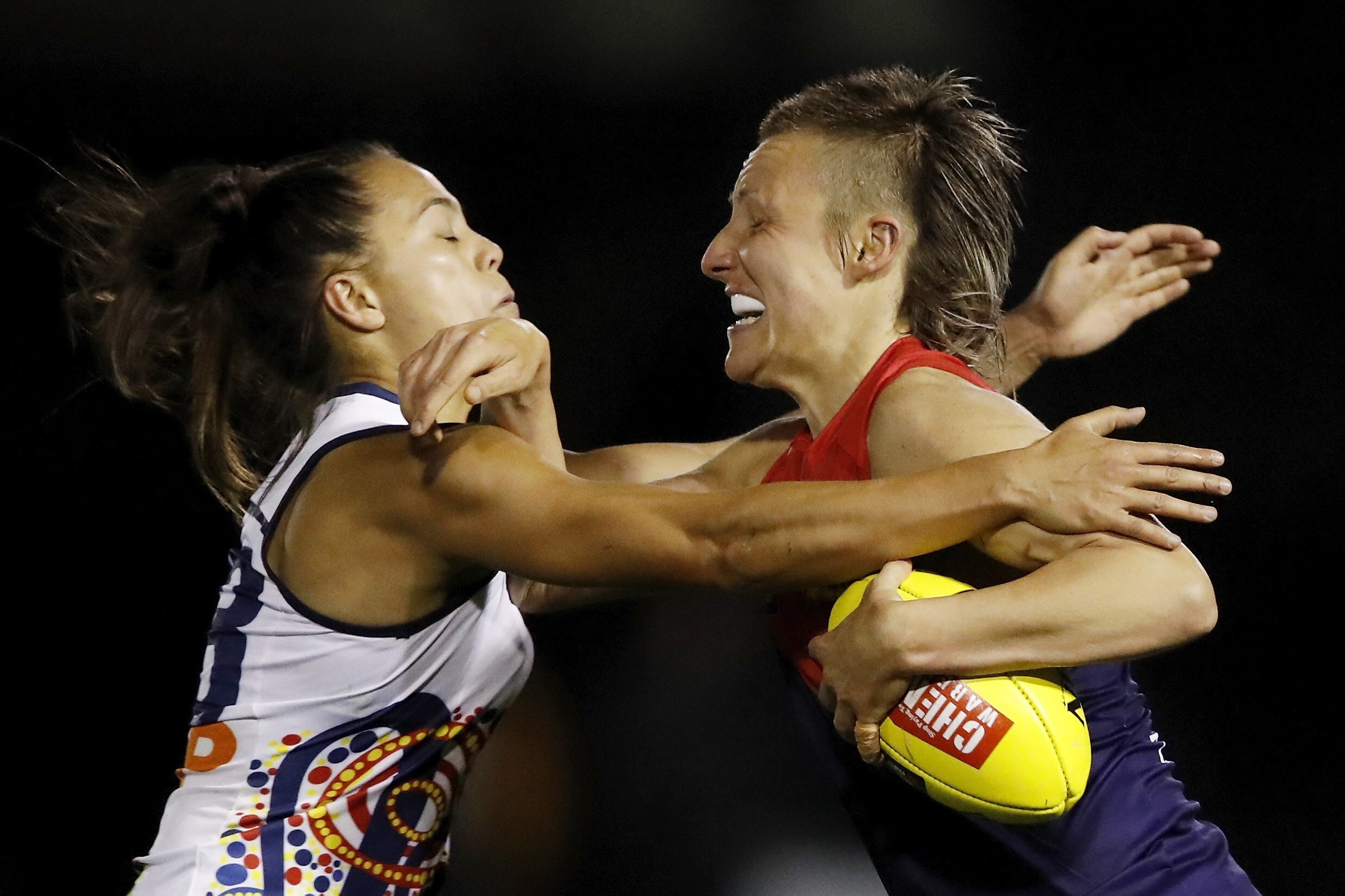 AFLW Insight: How the four flag contenders shape up