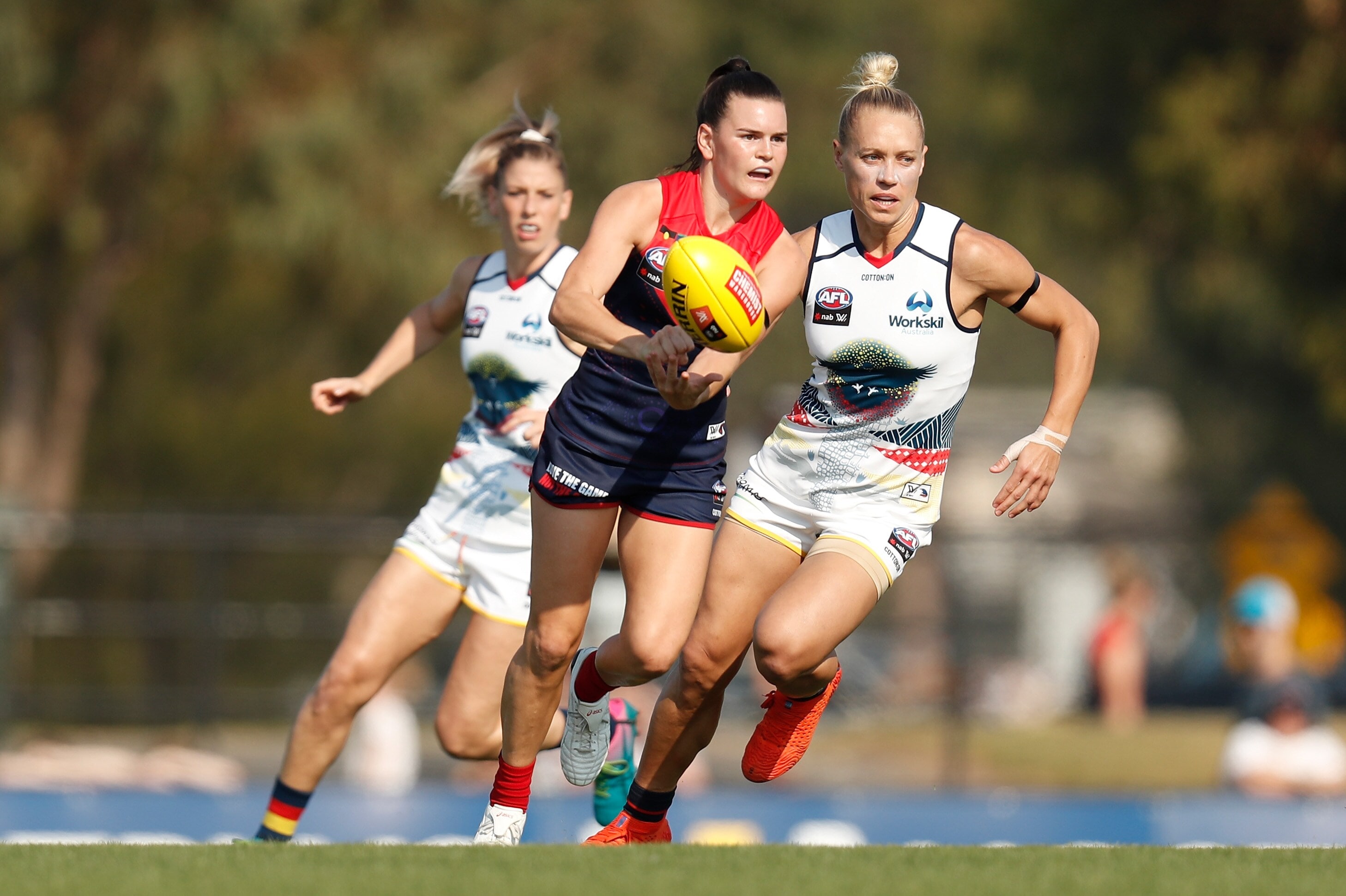 AFLW Insight: The games that could shape the final six