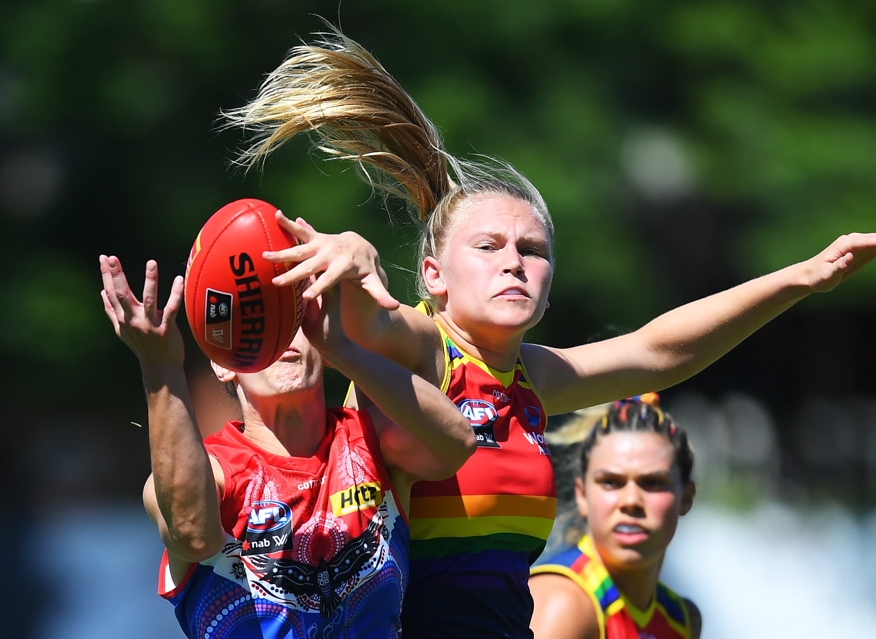 SATURDAY TEAMS: Crows swing the axe, Tigers defender returns