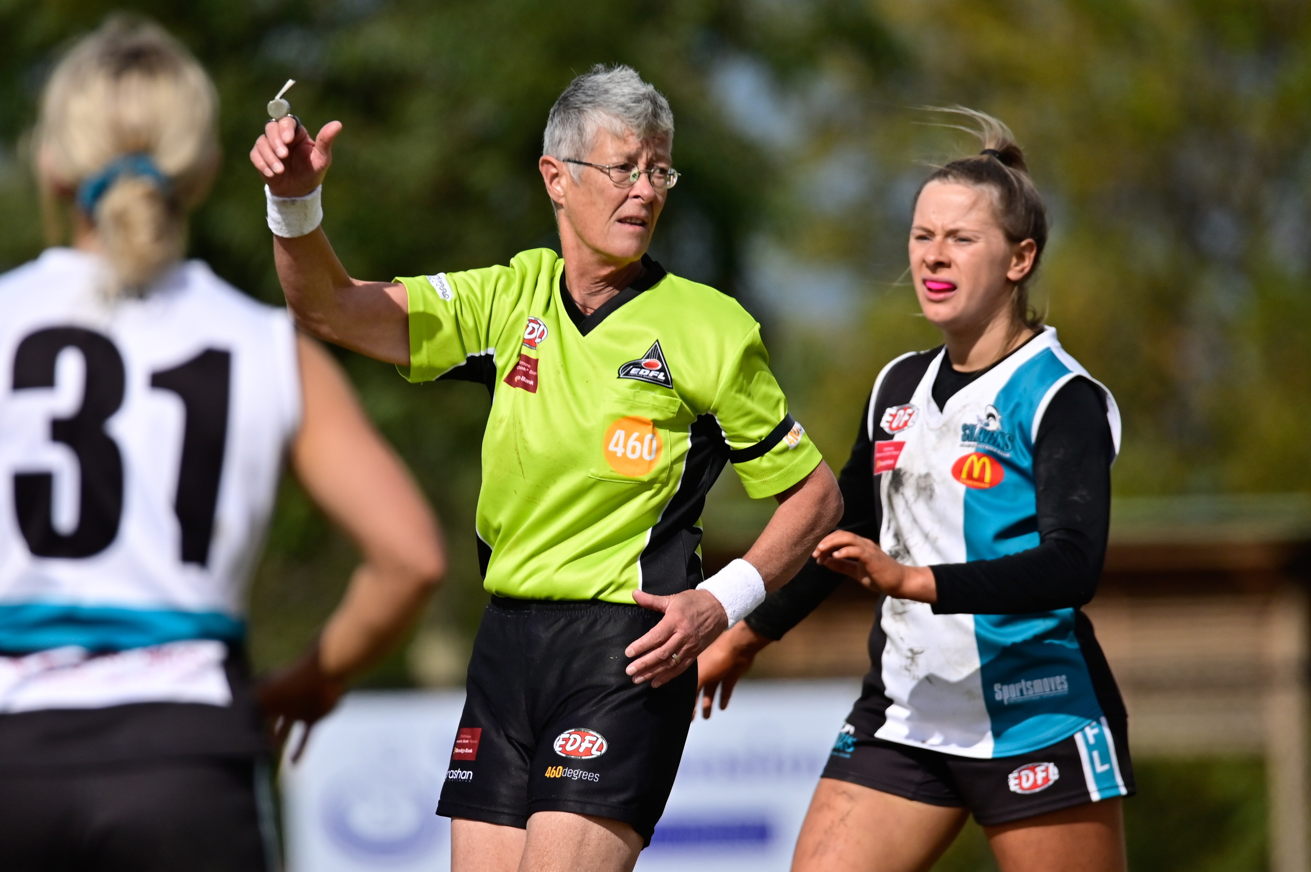 1500 not out: Local umpire reaches incredible milestone