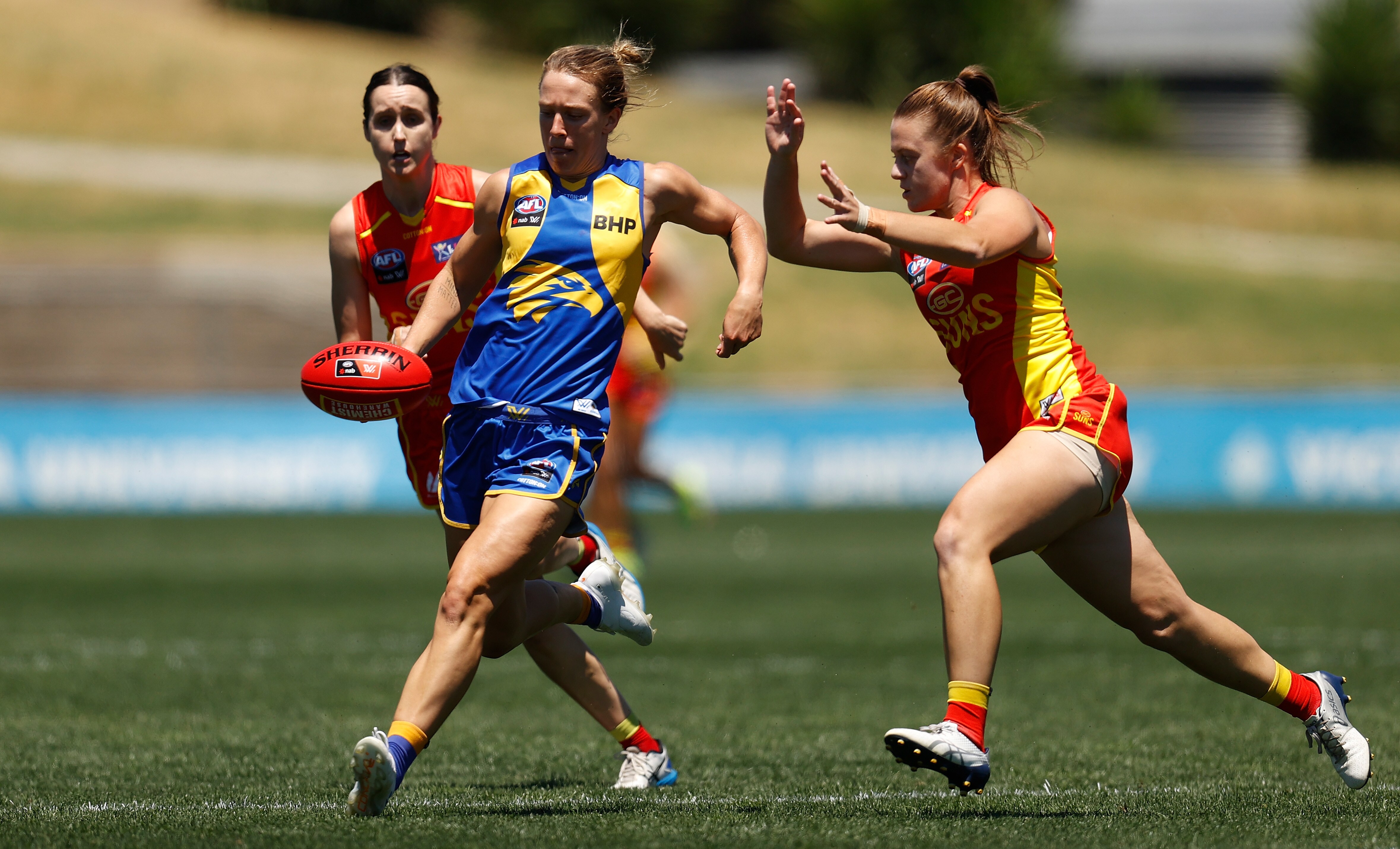 Match Review: Three players cop bans for rough conduct