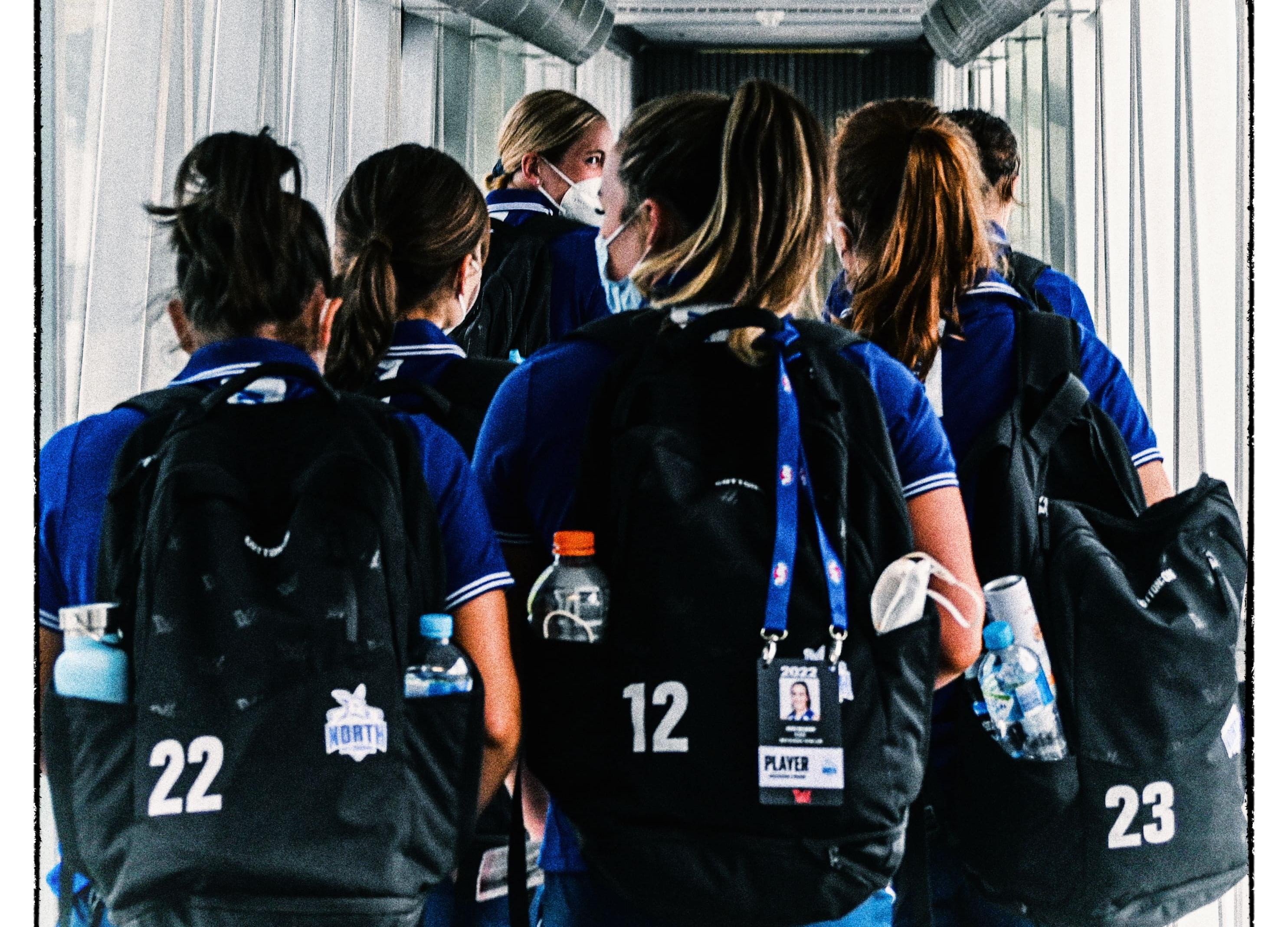 Play Away with Daisy Bateman: Star Roo hops behind the lens