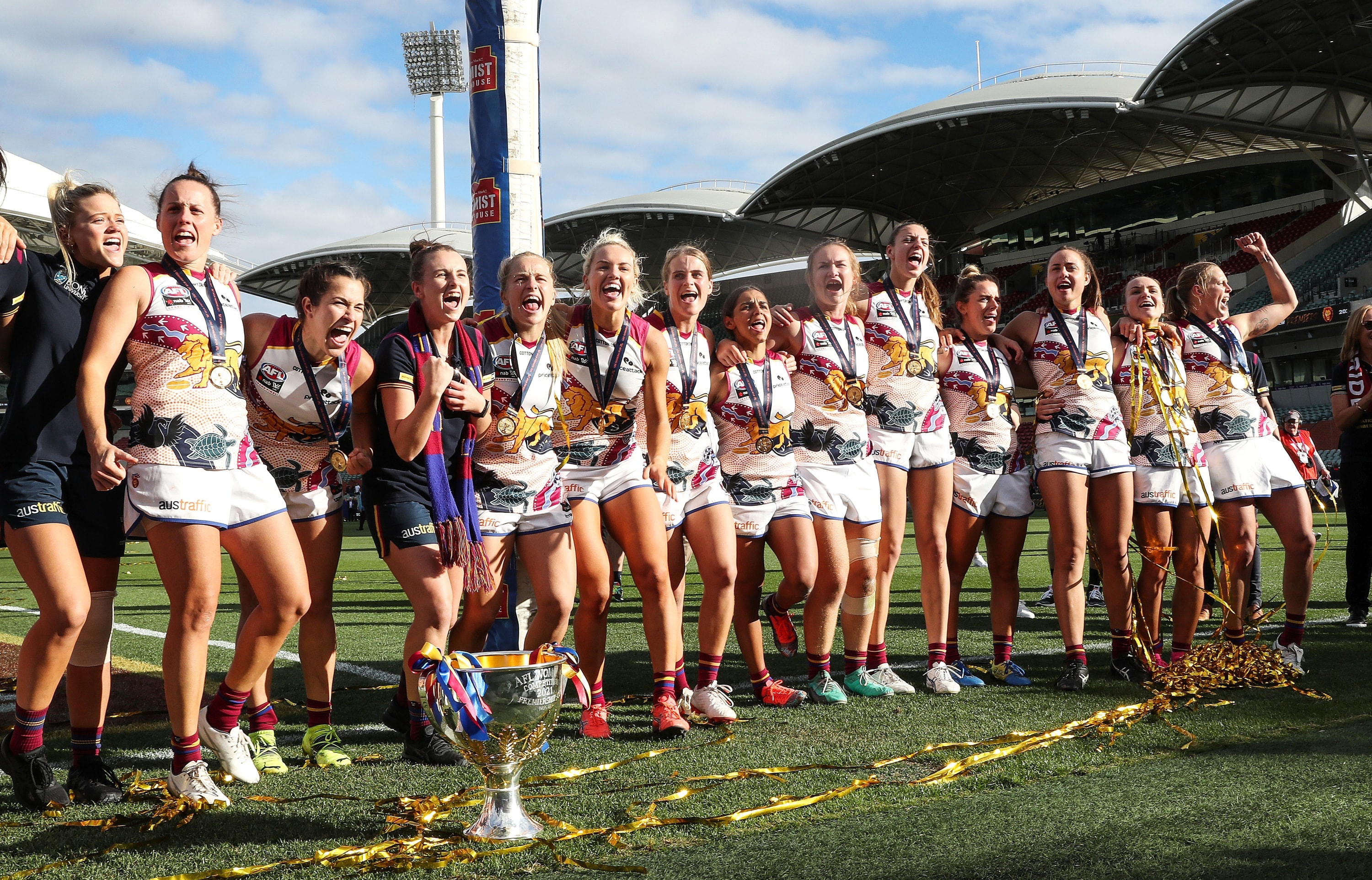 AFLW expansion: Four new clubs, no more AFL overlap