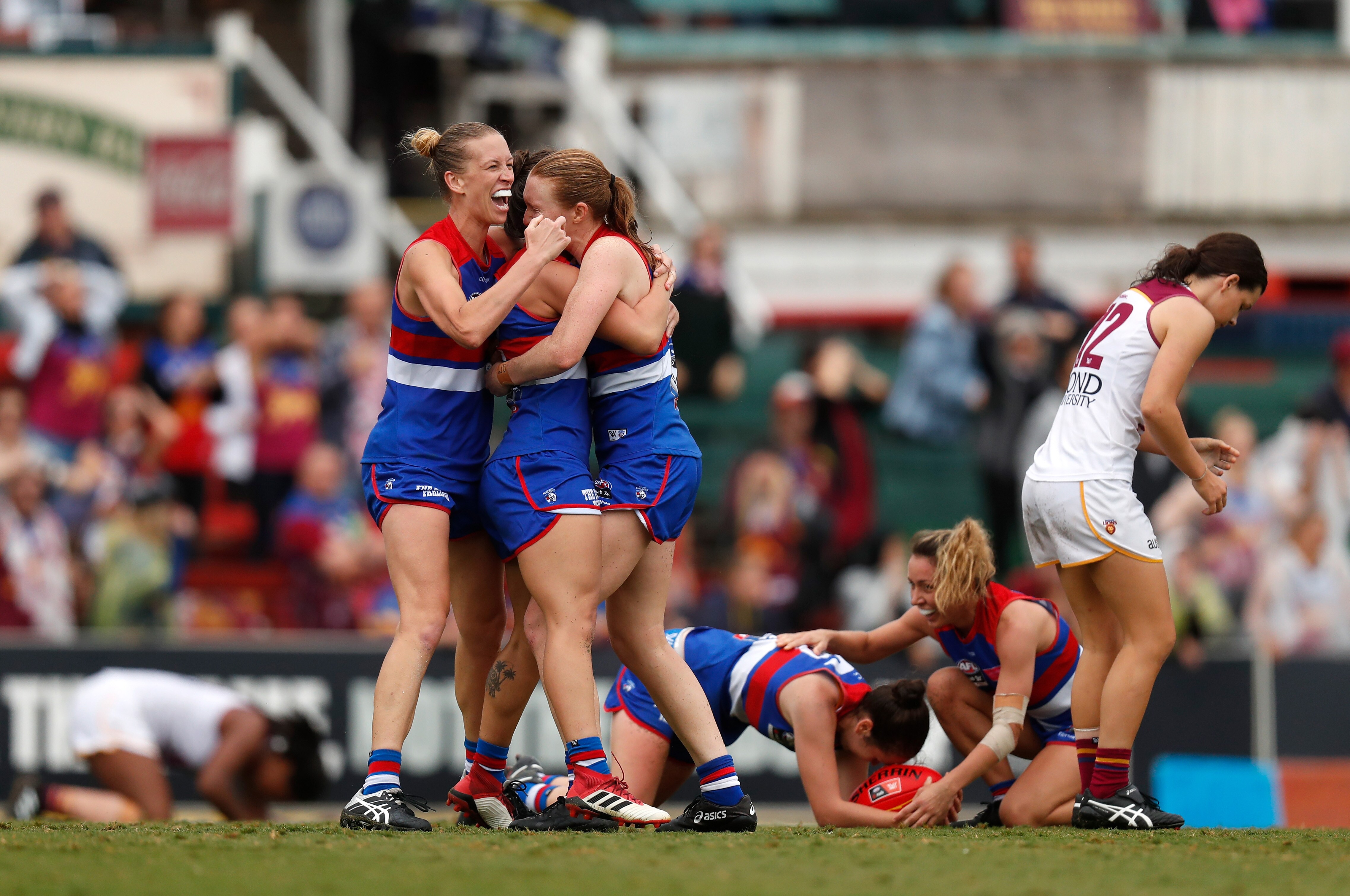 AFLW Grand Finals streaming in AFL On Demand NOW