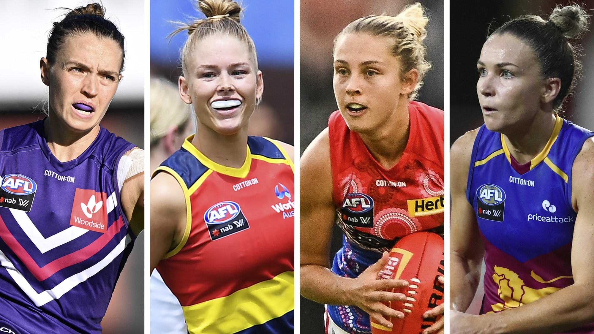 All-Australian squad: Demons, Crows dominate, stars miss out