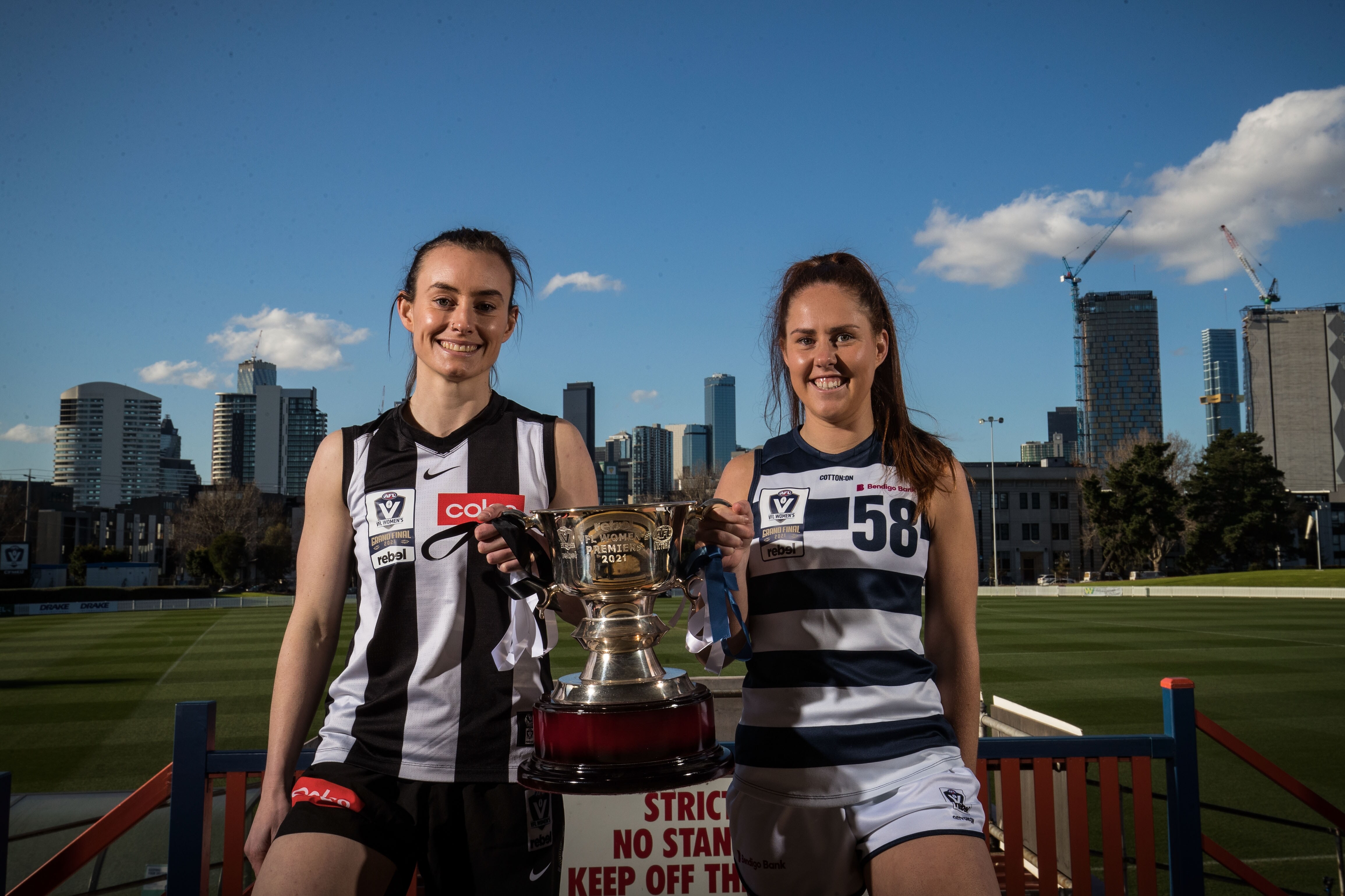 VFLW season brought forward to better align with AFLW