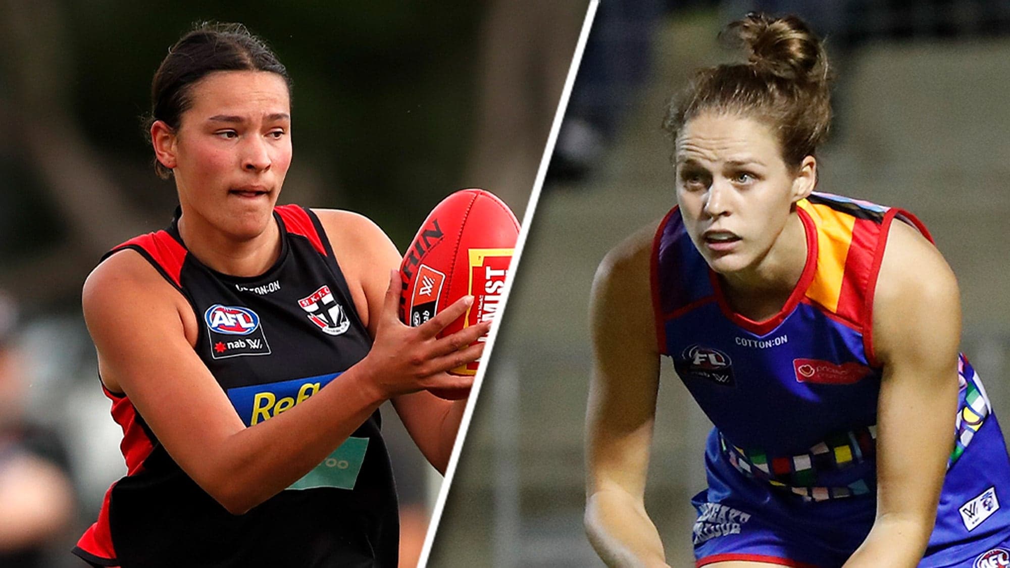 Make me a Roo: Dogs ruck wants out, Tigers pounce on Saint