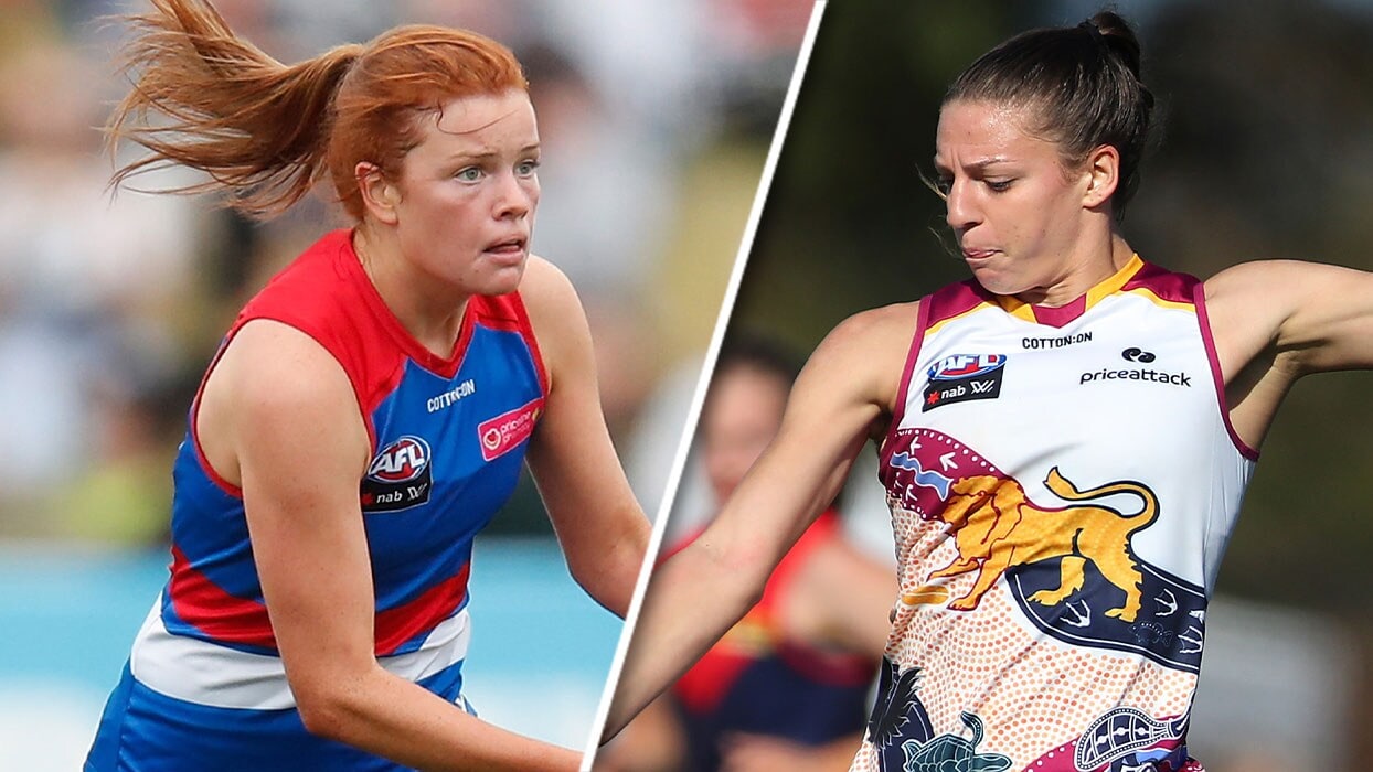 Rising Star, R9: Dogs defender, Lions ruck claim final nominations