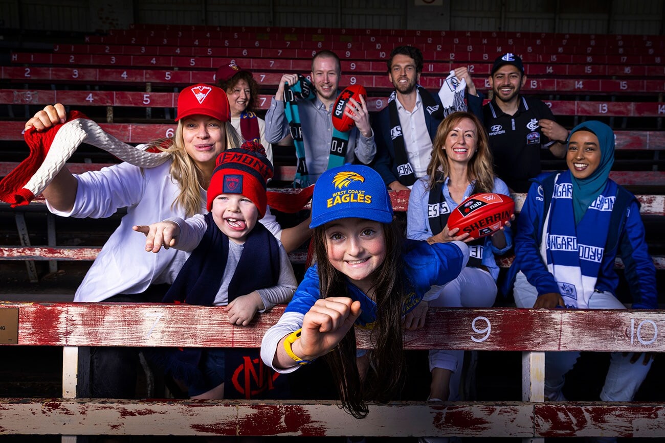 AFLW club membership reaches record levels, massive 89 per cent increase