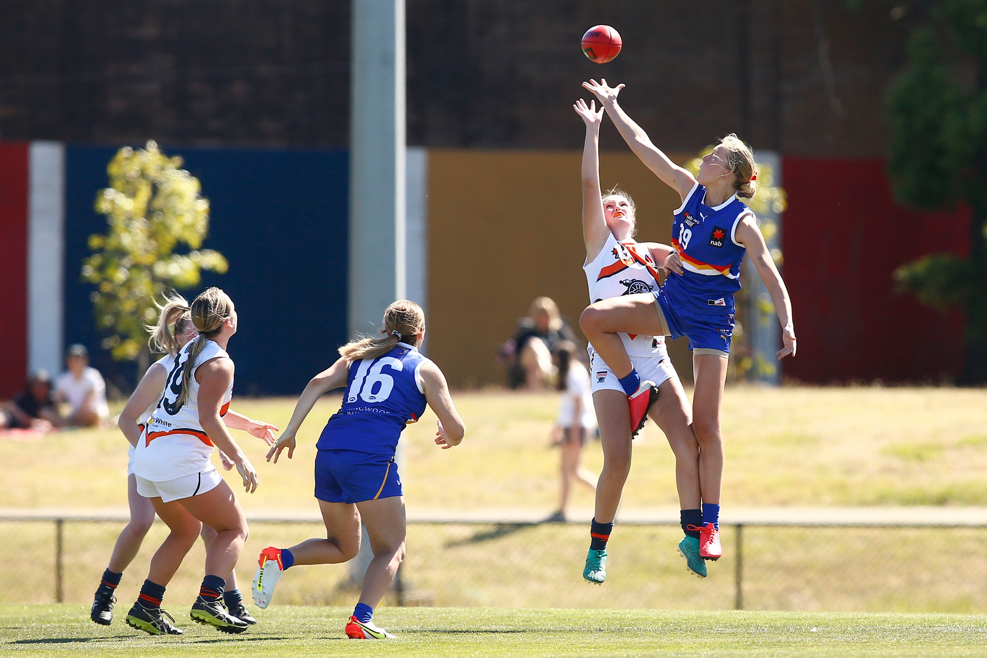 NAB League Girls wrap: Premiers on song, Eastern does it easy