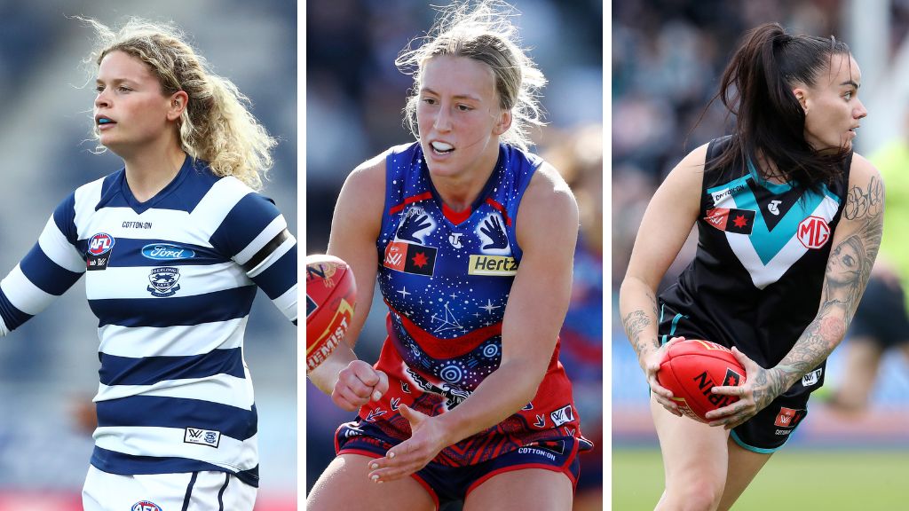SATURDAY TEAMS: Power forward returns, Georgie's back, three Dees in