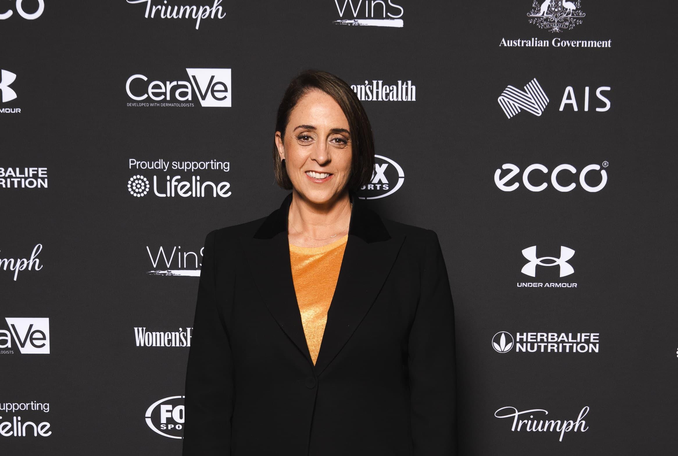 Nicole Livingstone, Chloe Dalton honoured at Women in Sport Awards