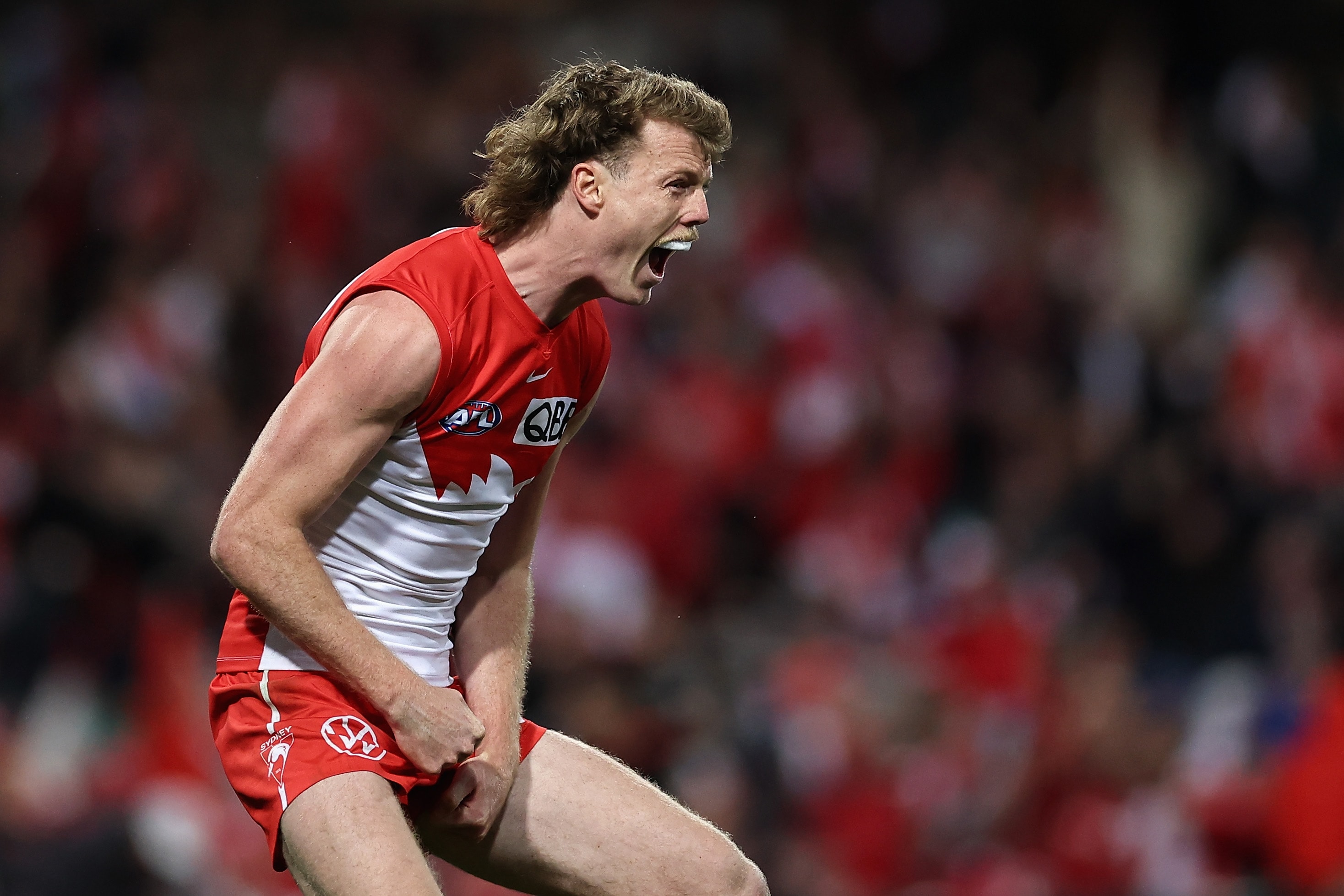 How 'Lizard' grew a backbone: Born and bred Swan's rapid rise