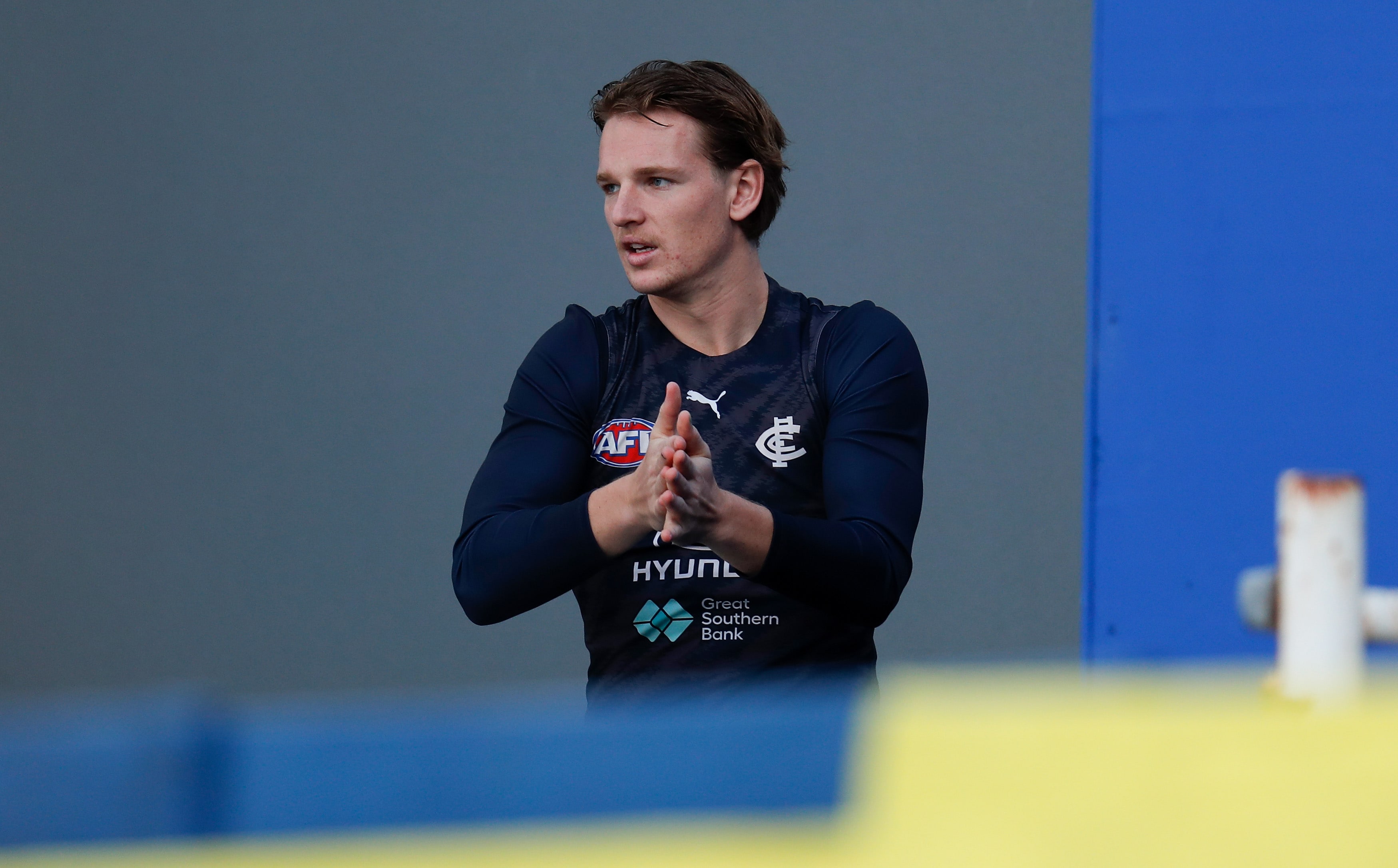 Match Review: Blue cops huge ban, Crow cited three times, Don fined for ...