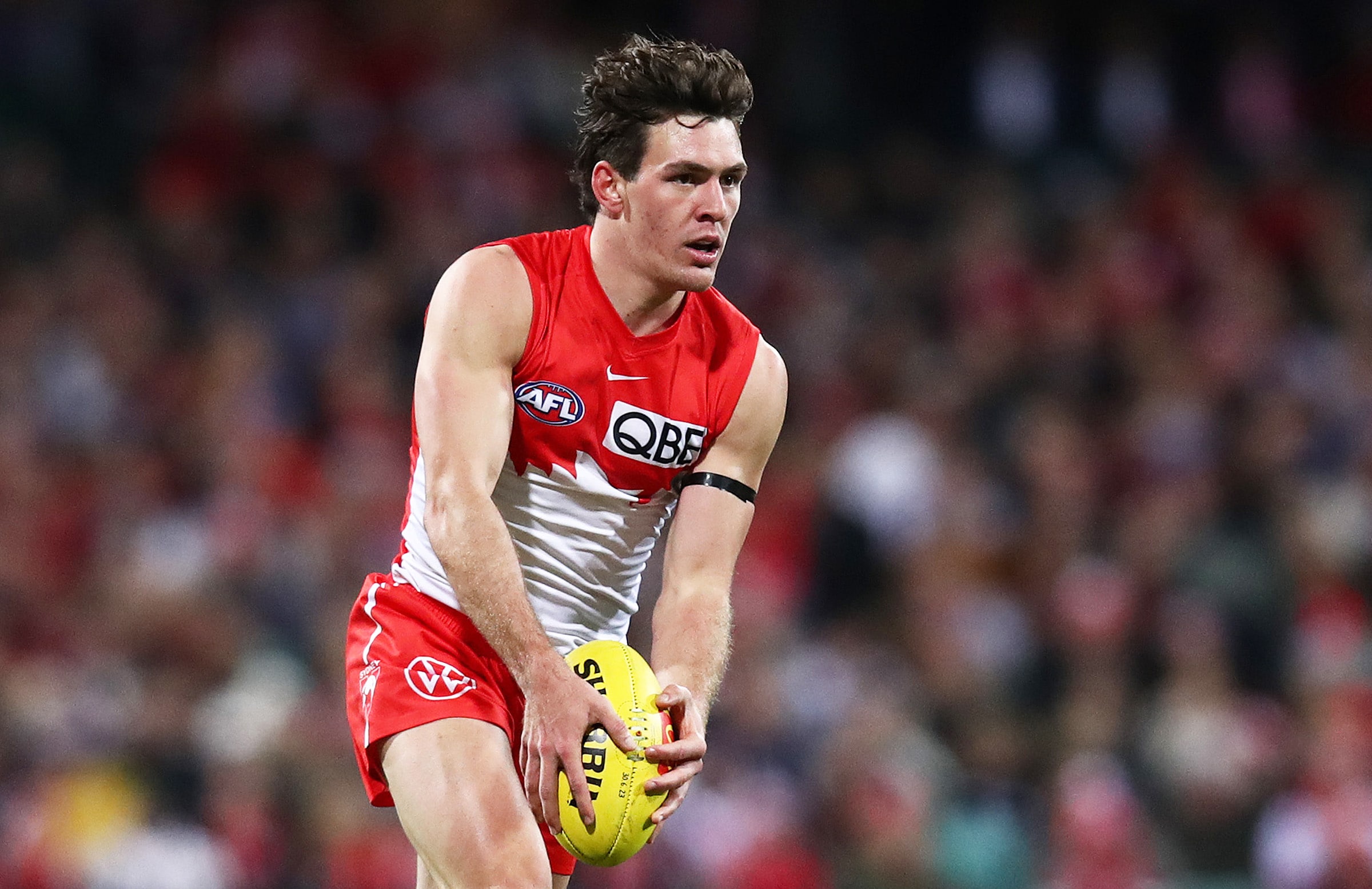Nine things we learned: This young Swan is the AFL's best kick