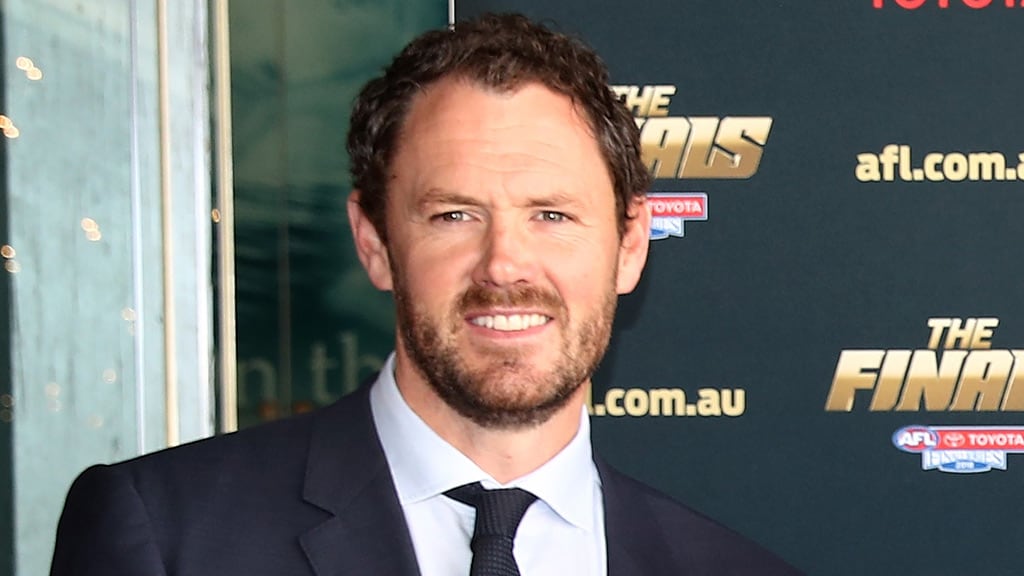 Graham claims 2024 Graeme Samuel Scholarship