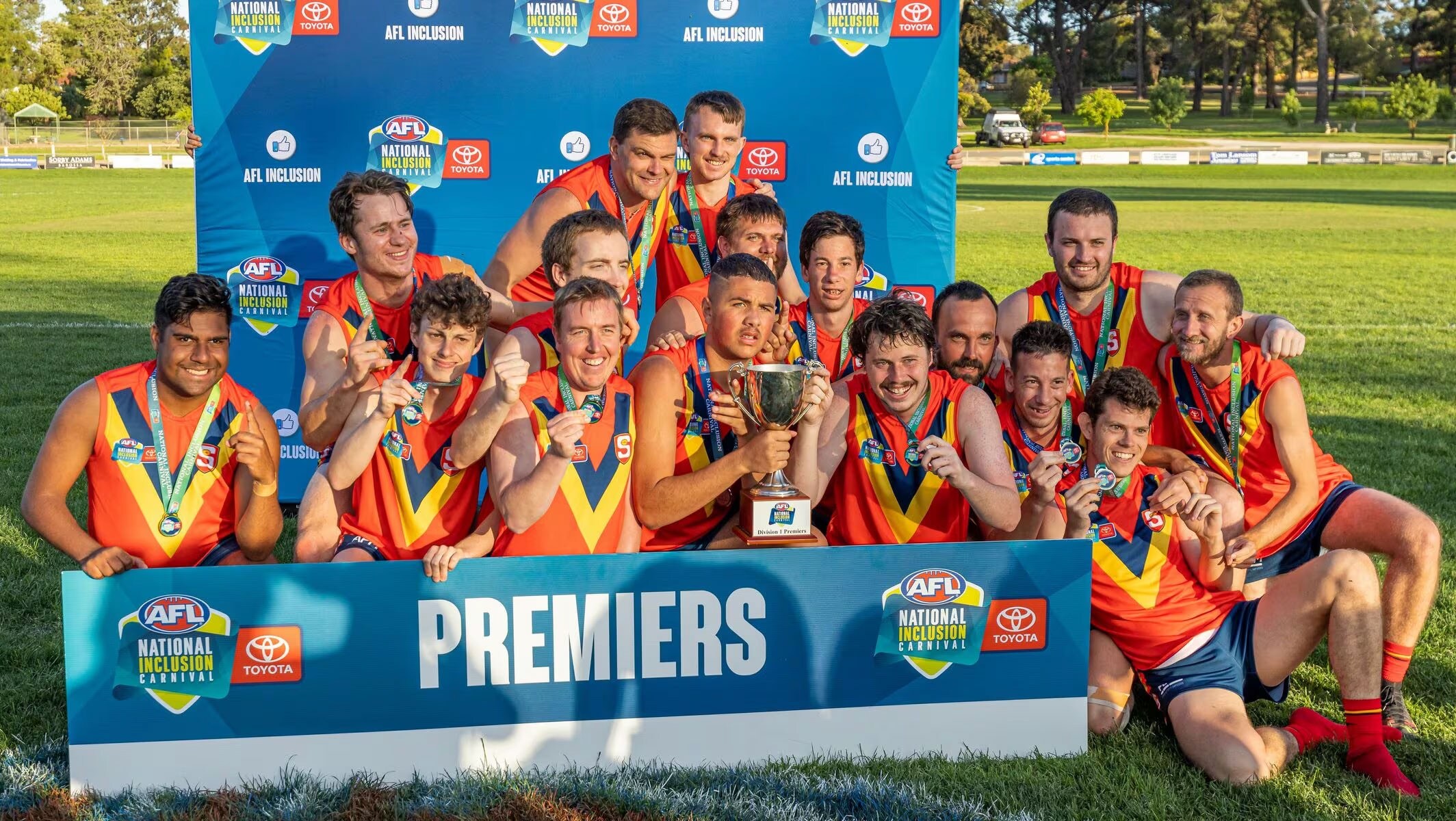 2023 Toyota AFL National Inclusion Carnival heading to Queensland
