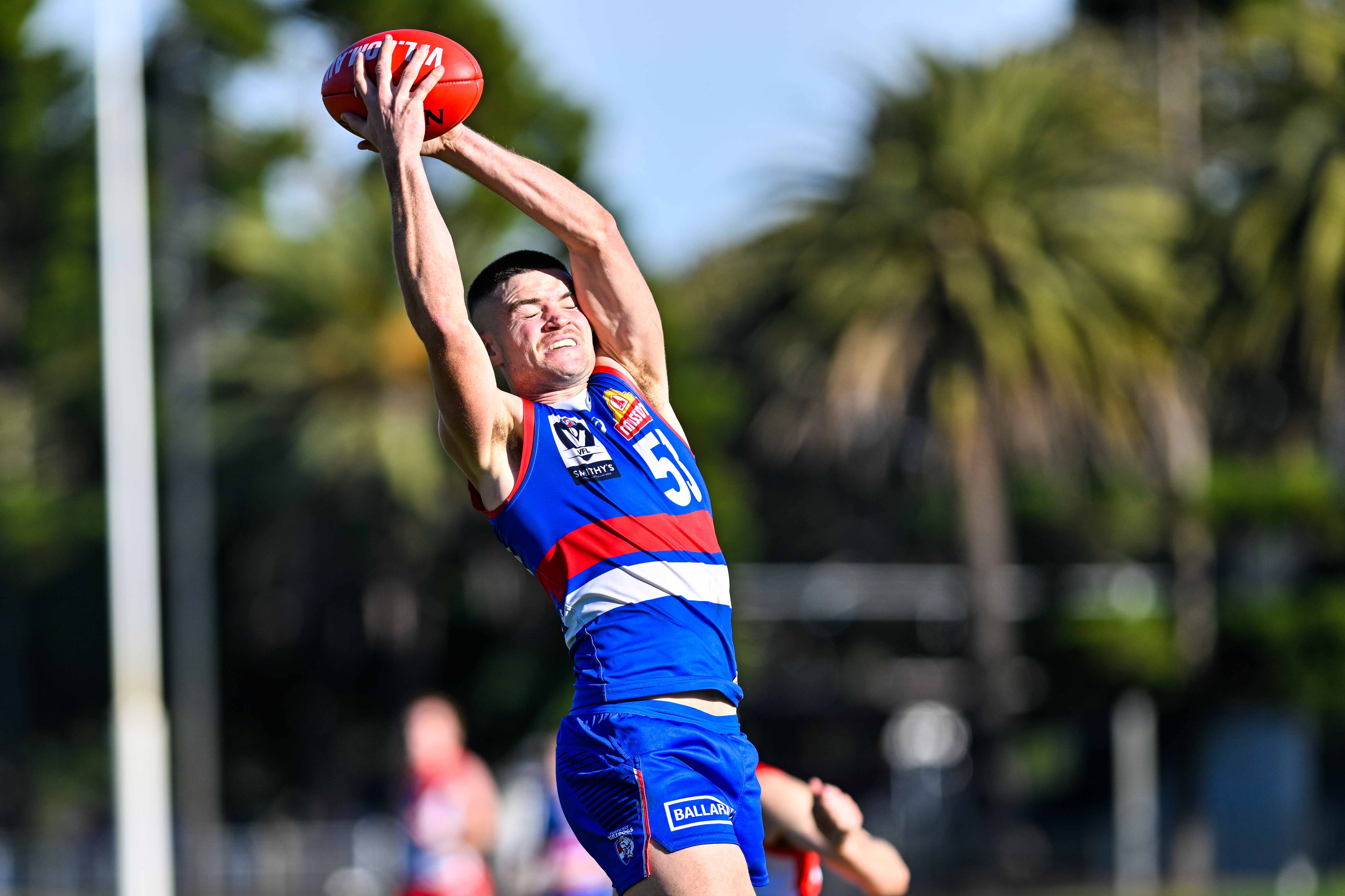 rebel Coaches MVP Award – Smithy’s VFL Round 17