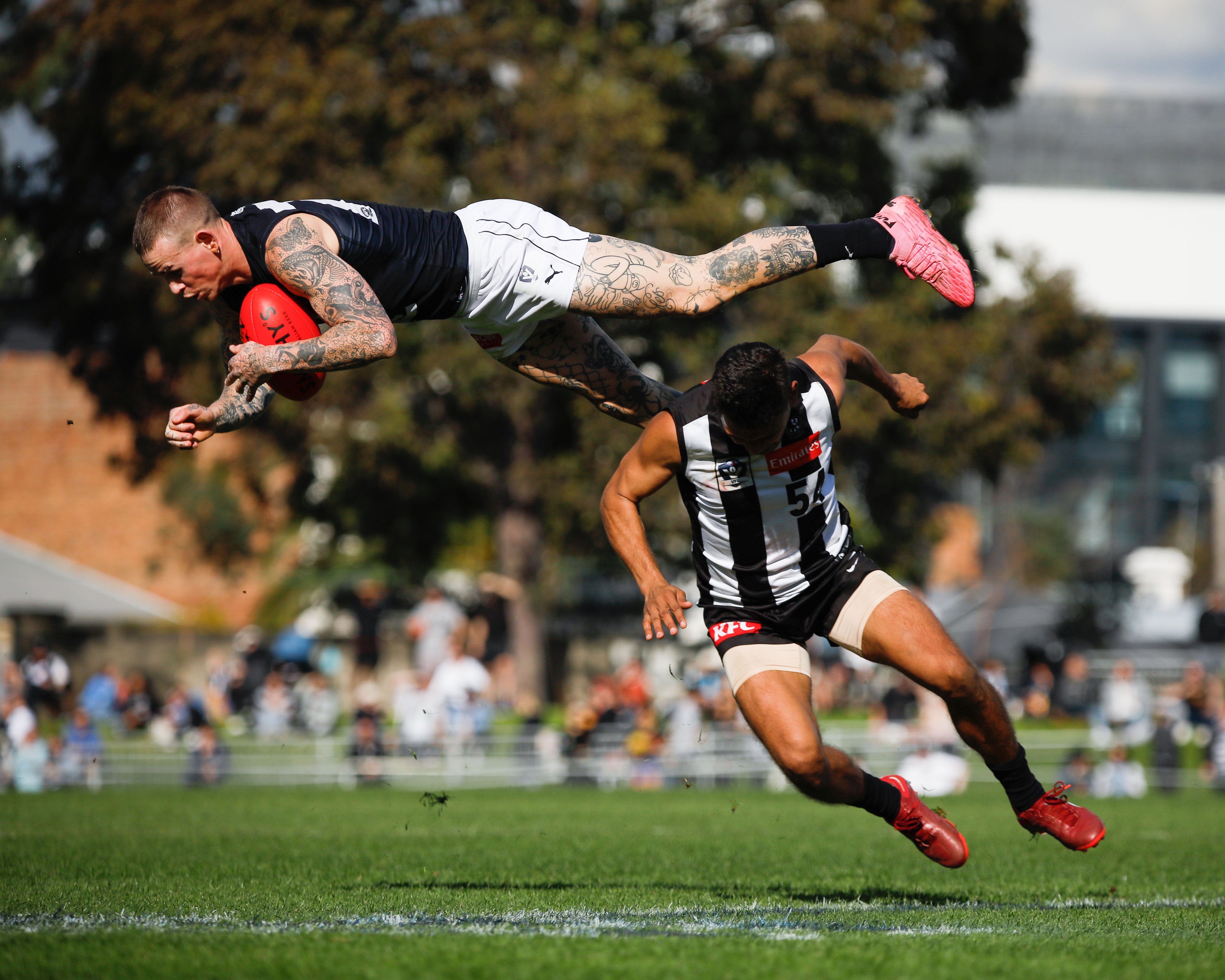 Get your best photos ready: Footy Focus is BACK for 2023