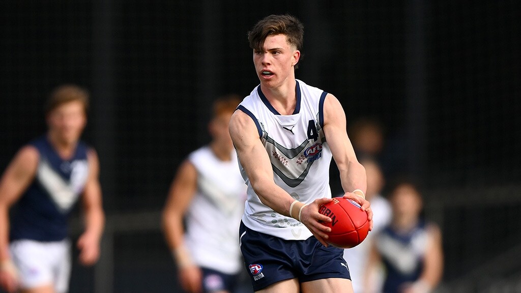 Draft watch: Darcy Wilson