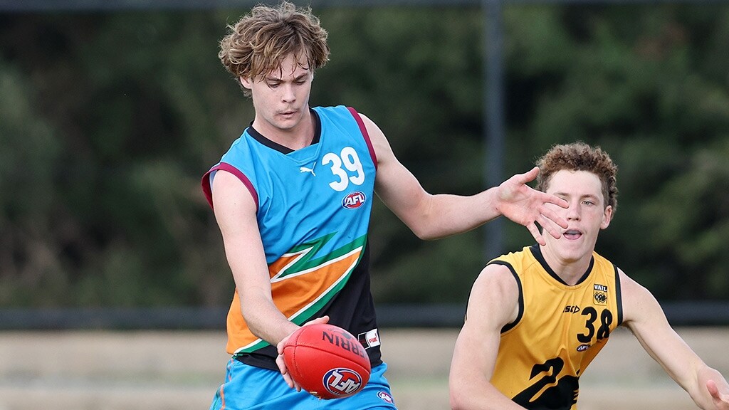 Draft watch: Ethan Read