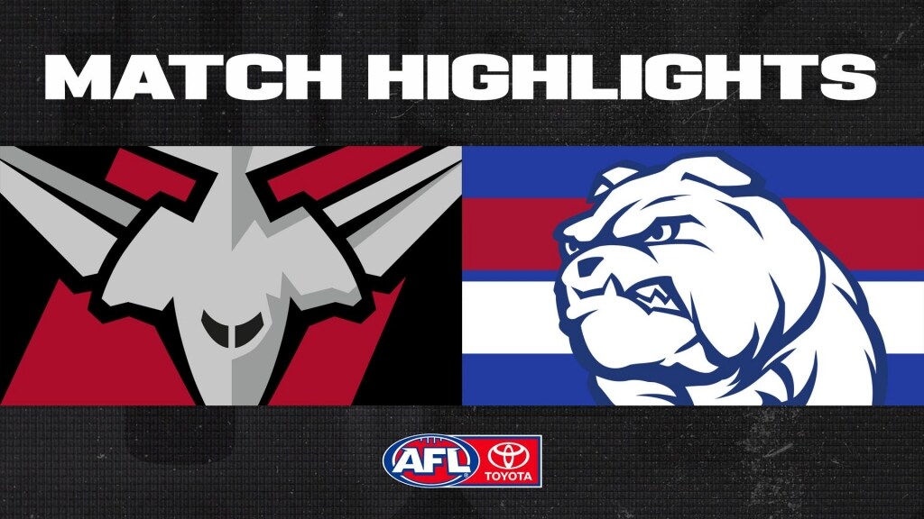 Highlights: Essendon v Western Bulldogs