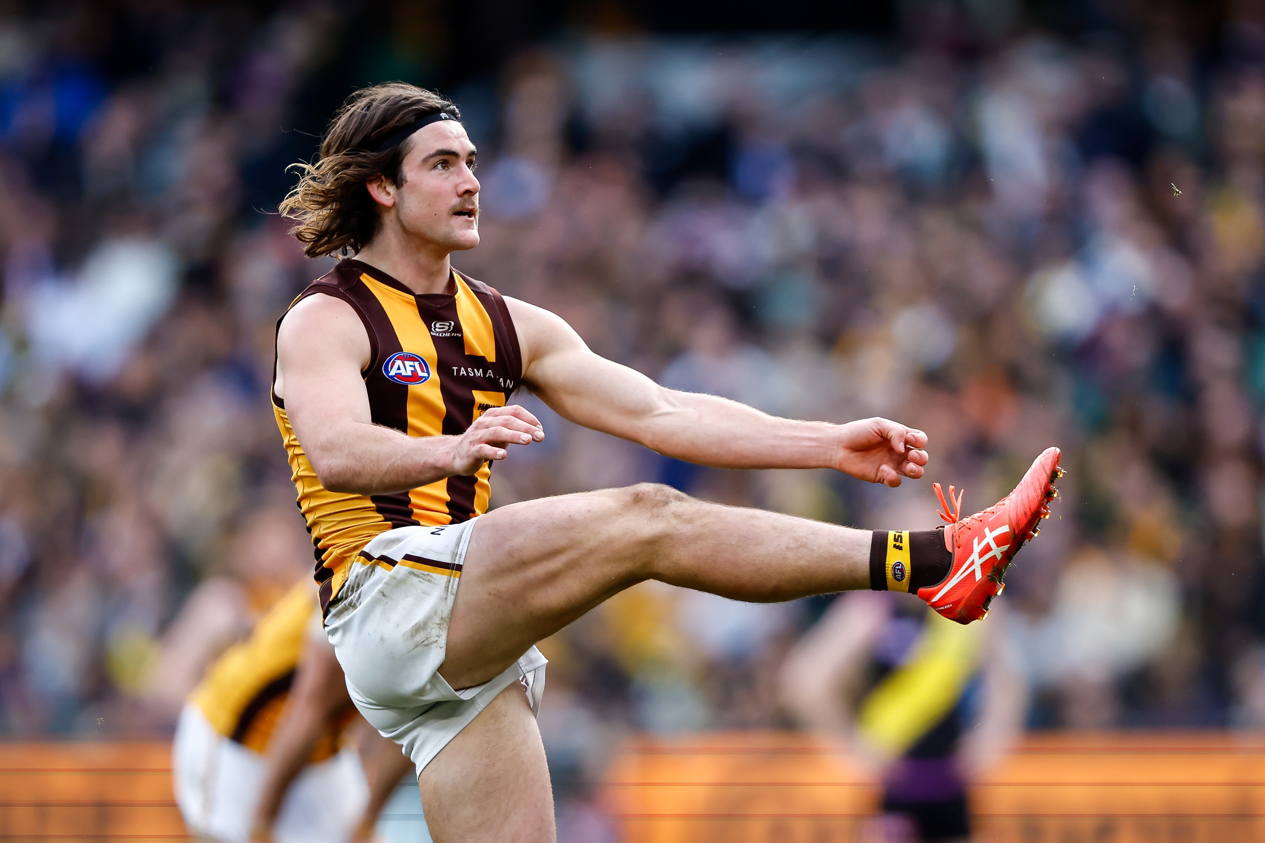 The life of Jai: Hawks bull giving AA selectors food for thought
