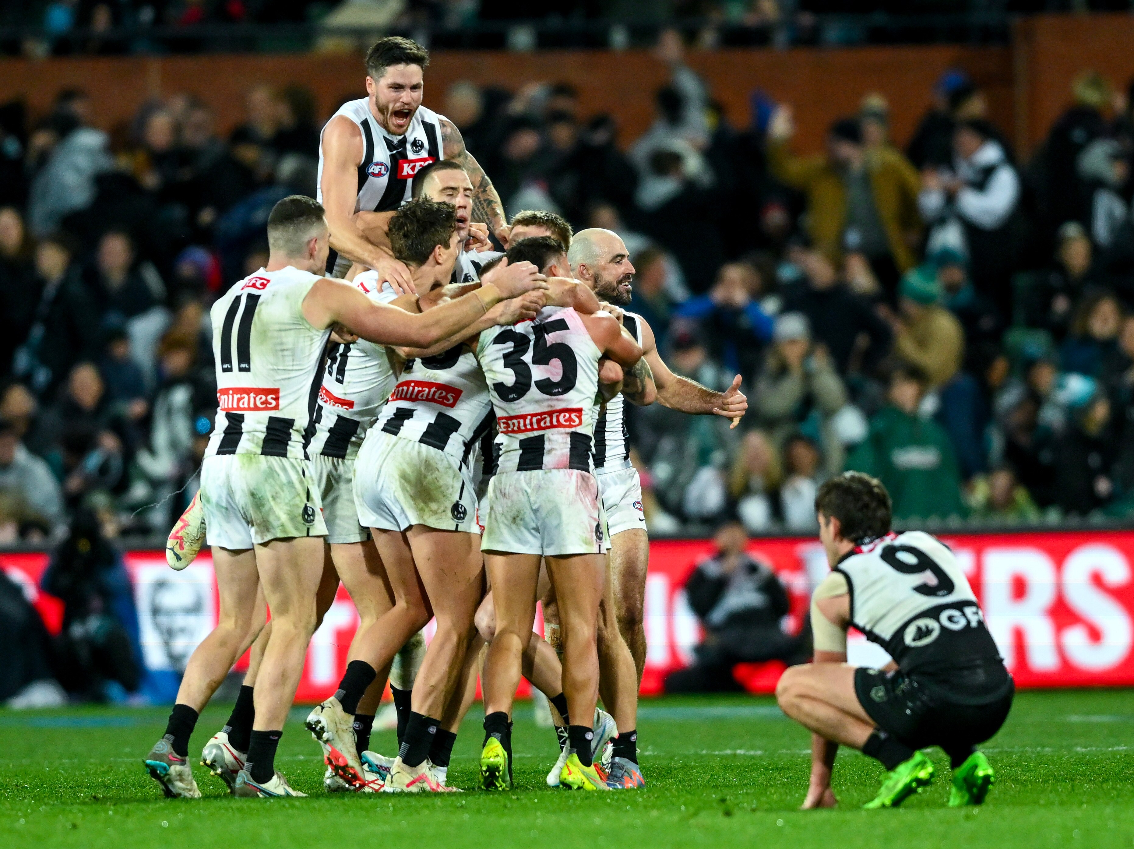 Fire or flop? Pies' custom comebacks proving risky business