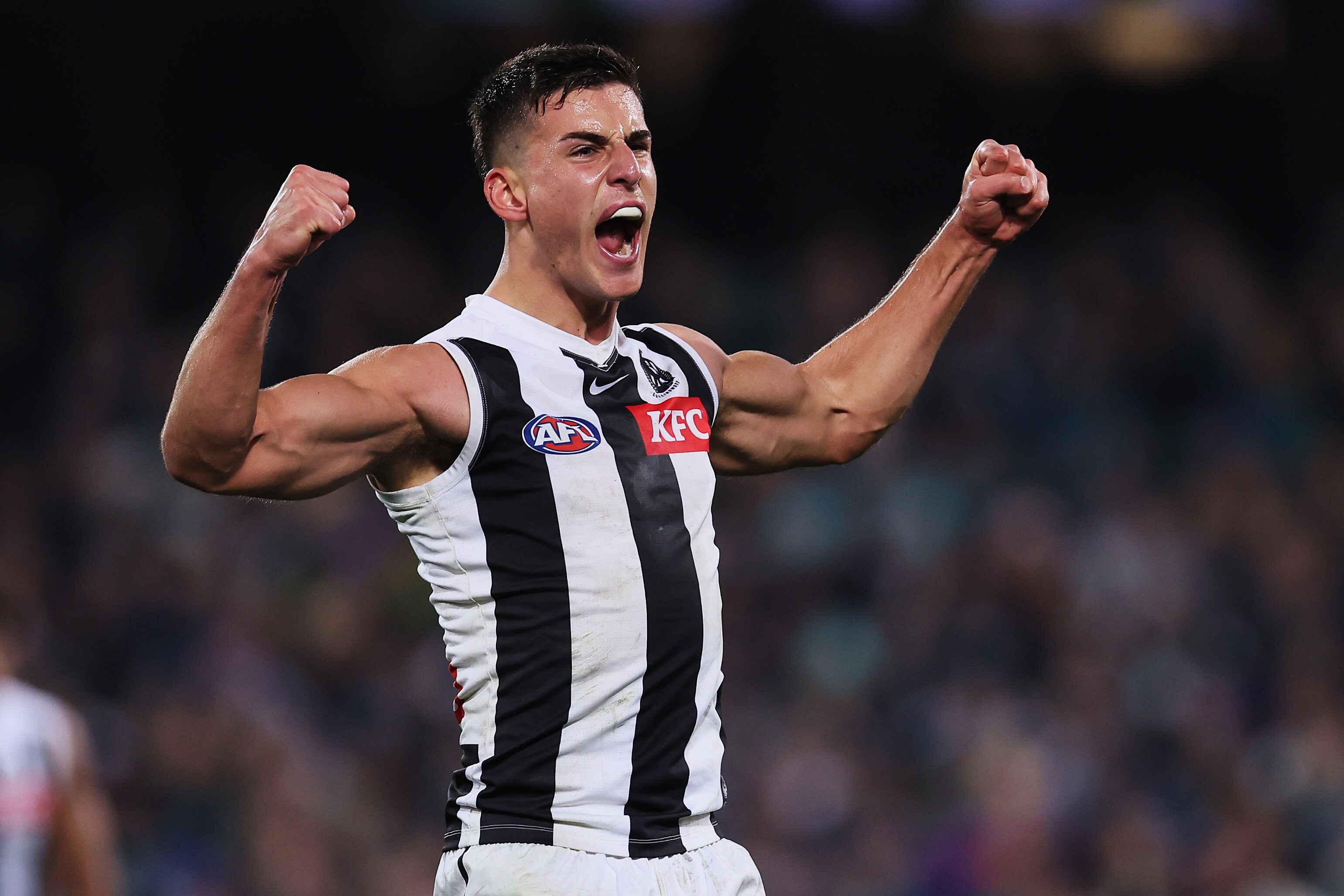 Magpies' Fantasy preview: Lock in this gun, bargain options