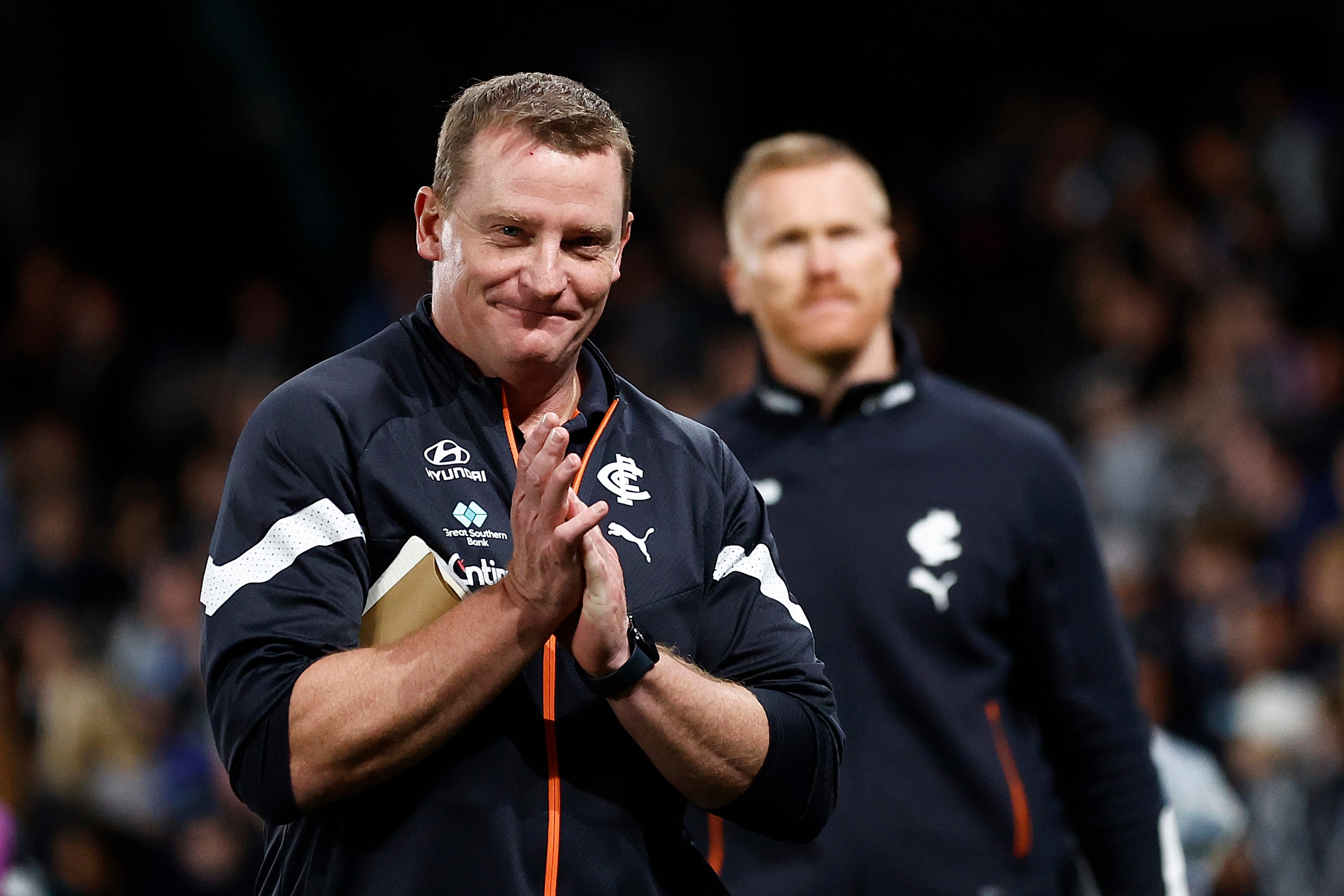 BARRETT: The rare Carlton power move that saved Blues' season