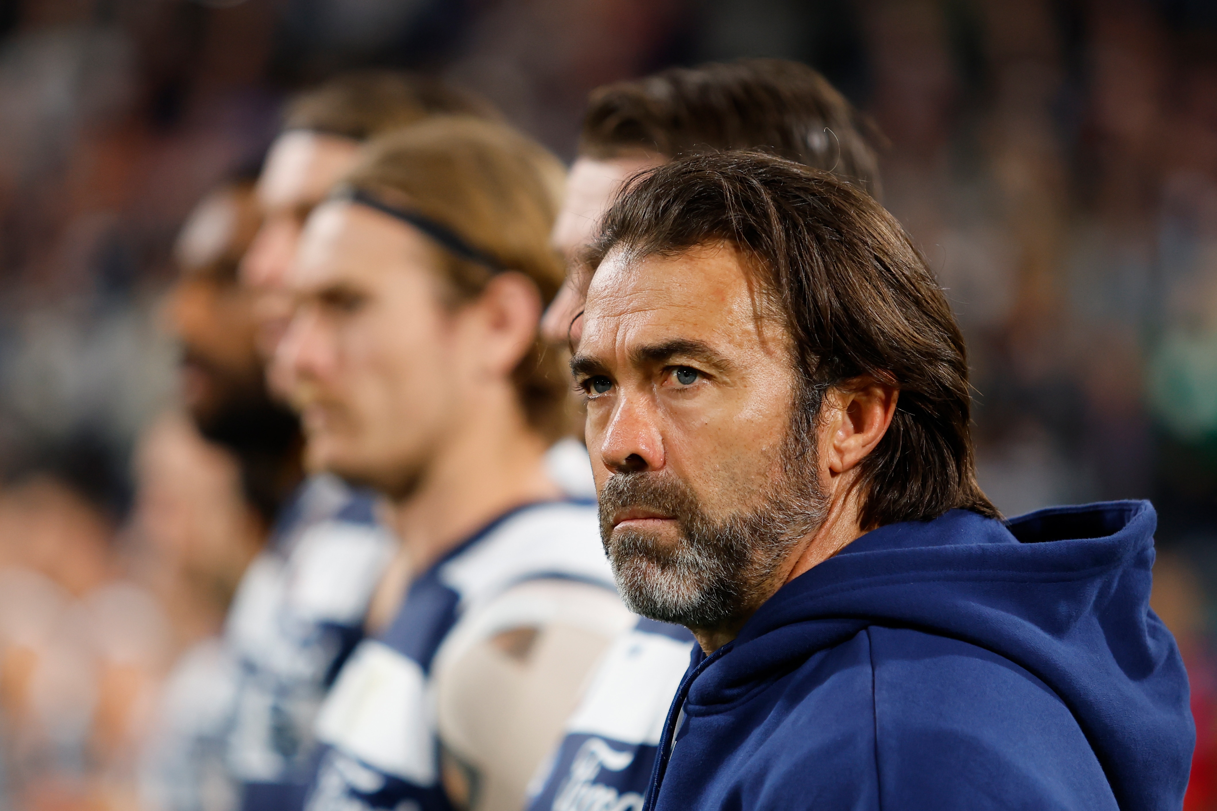 AFL congratulates Chris Scott ahead of coaching milestone