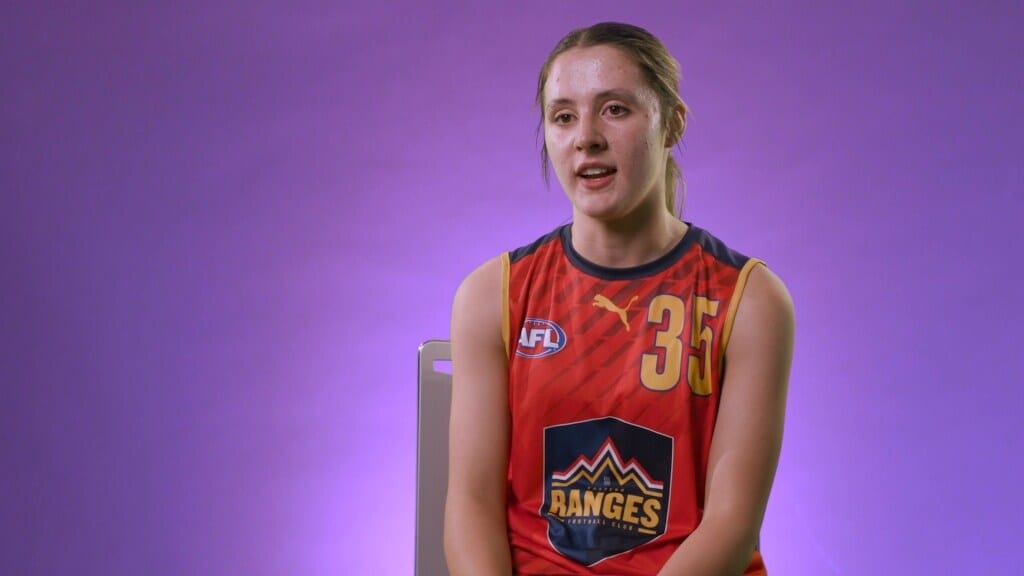 2023 Coates Talent League Profile Series - Laura Stone