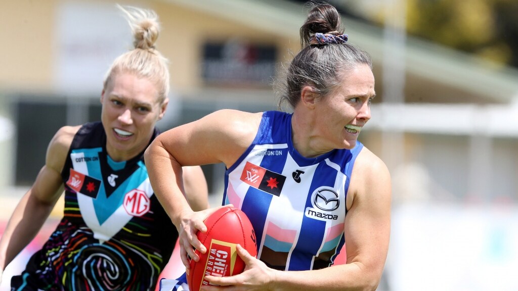 Footy Feed: Decorated Roo honoured with captaincy again