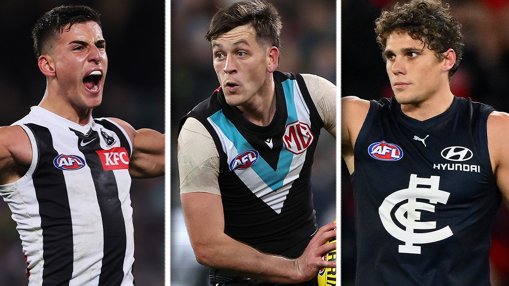 YOUR SAY: Pick your 2023 All-Australian team