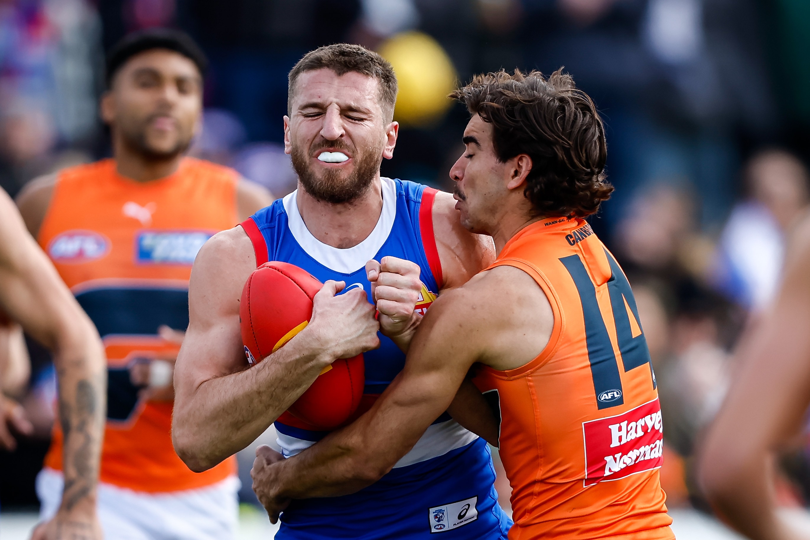 LISTEN: What's in store on a monster Sunday to finish the season