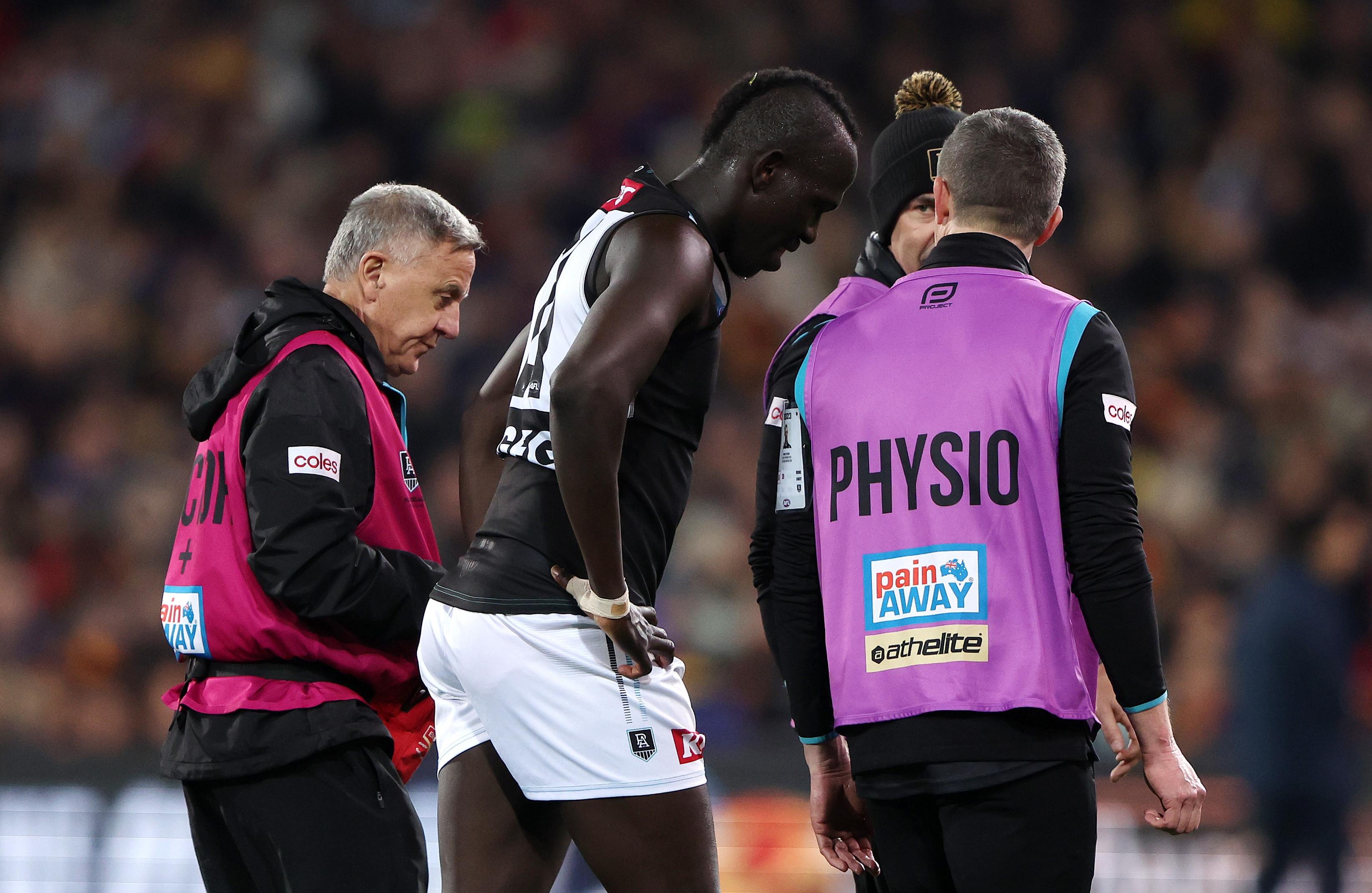 Medical room: The full AFL injury list, R21