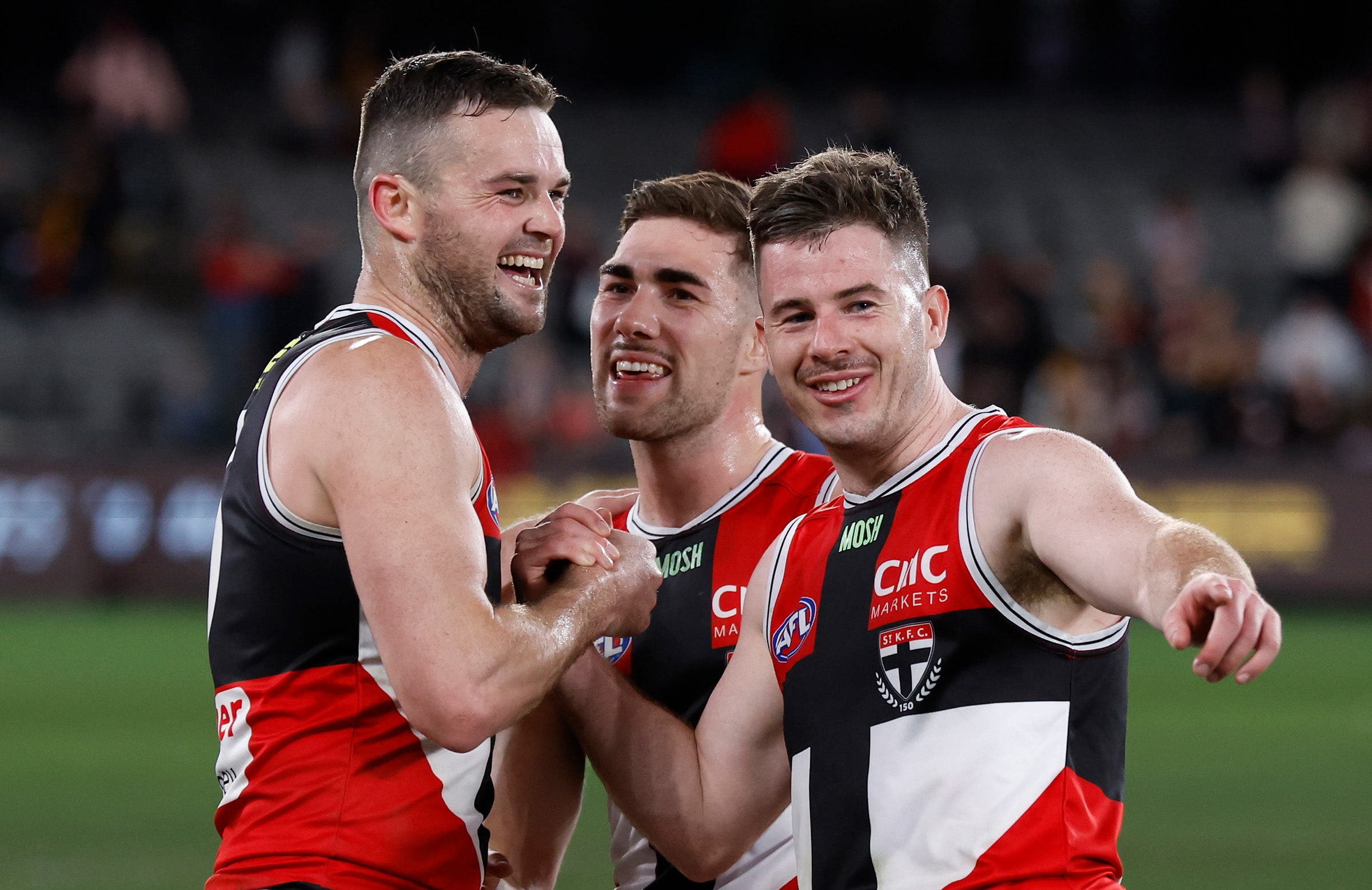 Nine things we learned: Slick Saints do have another gear after all