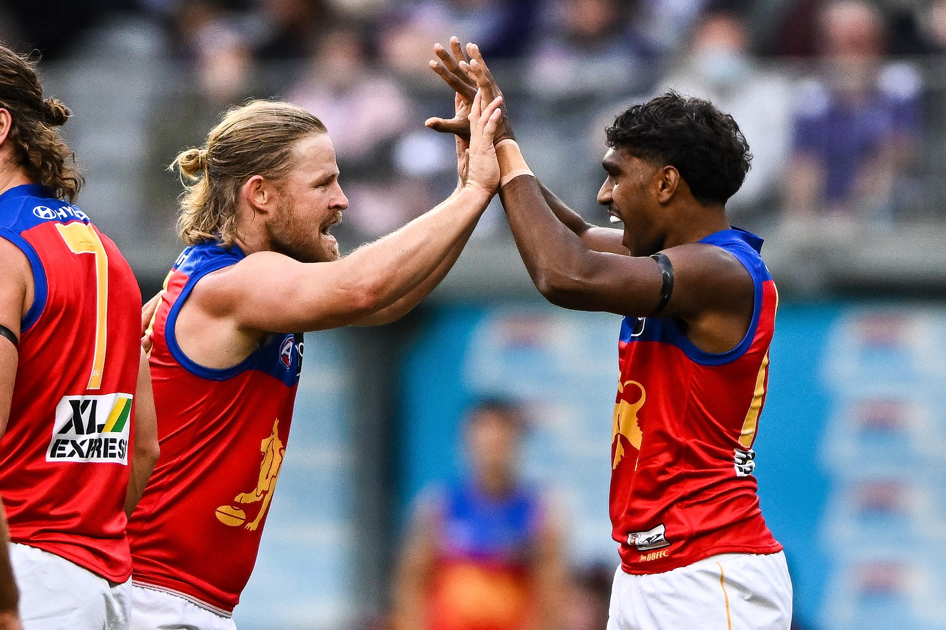 Injuries could see Rich return as Lions look to bounce back