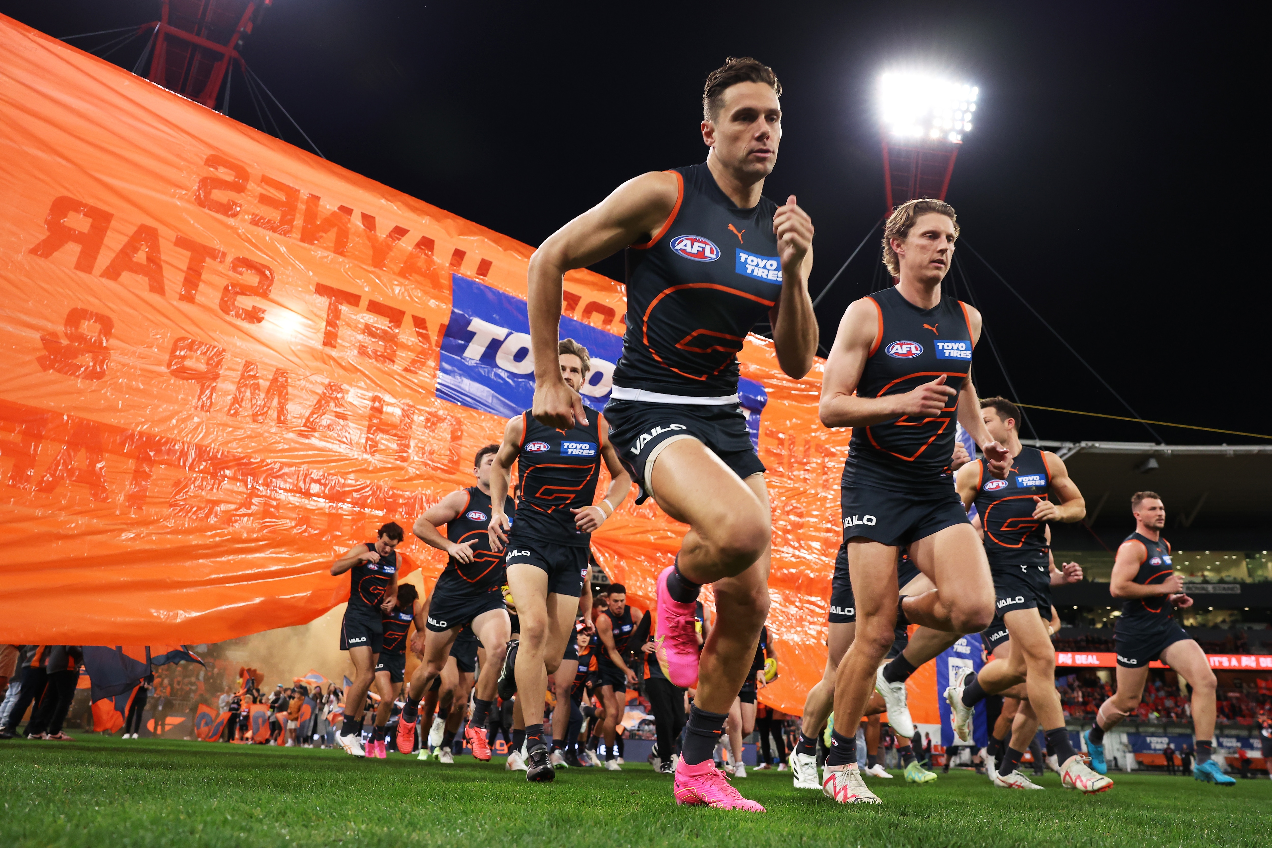Giants in finals mode ahead of 'elimination' battle with Bombers