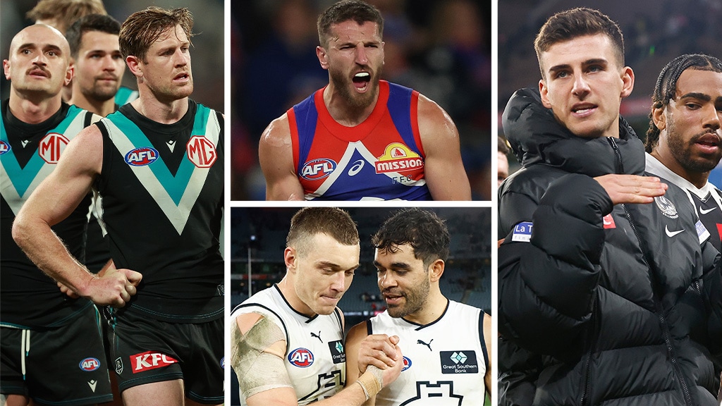 BARRETT: Biggest hits still to come in a season like no other