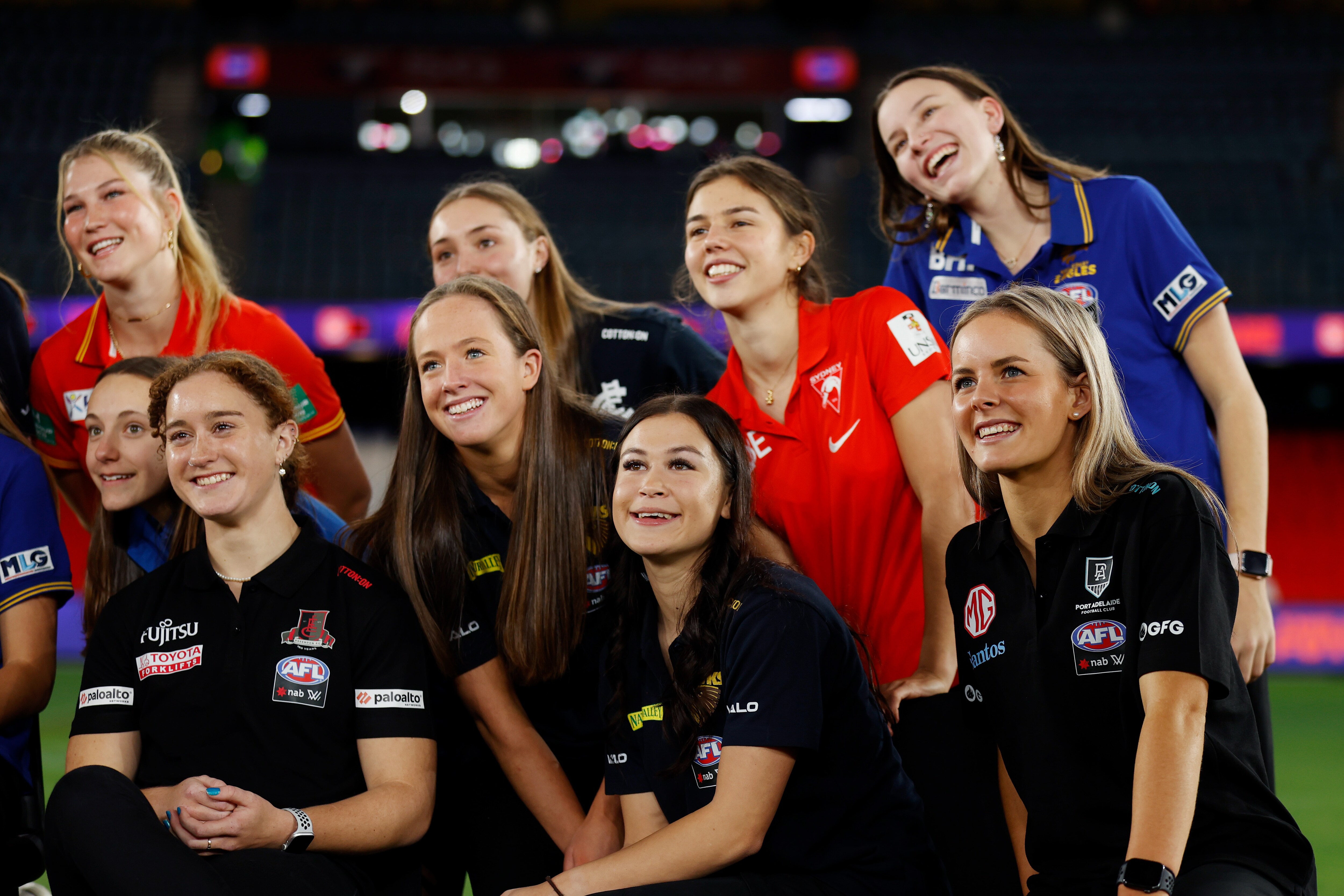 Information regarding NAB AFLW Draft nominations