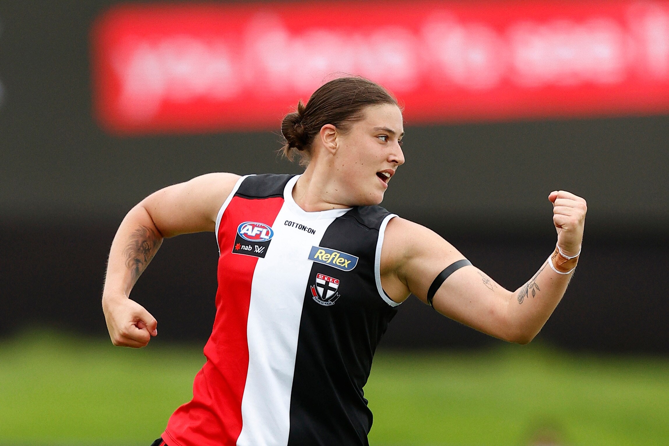 Will the G-Train stop at Richmond? Tigers in hunt for star Saint