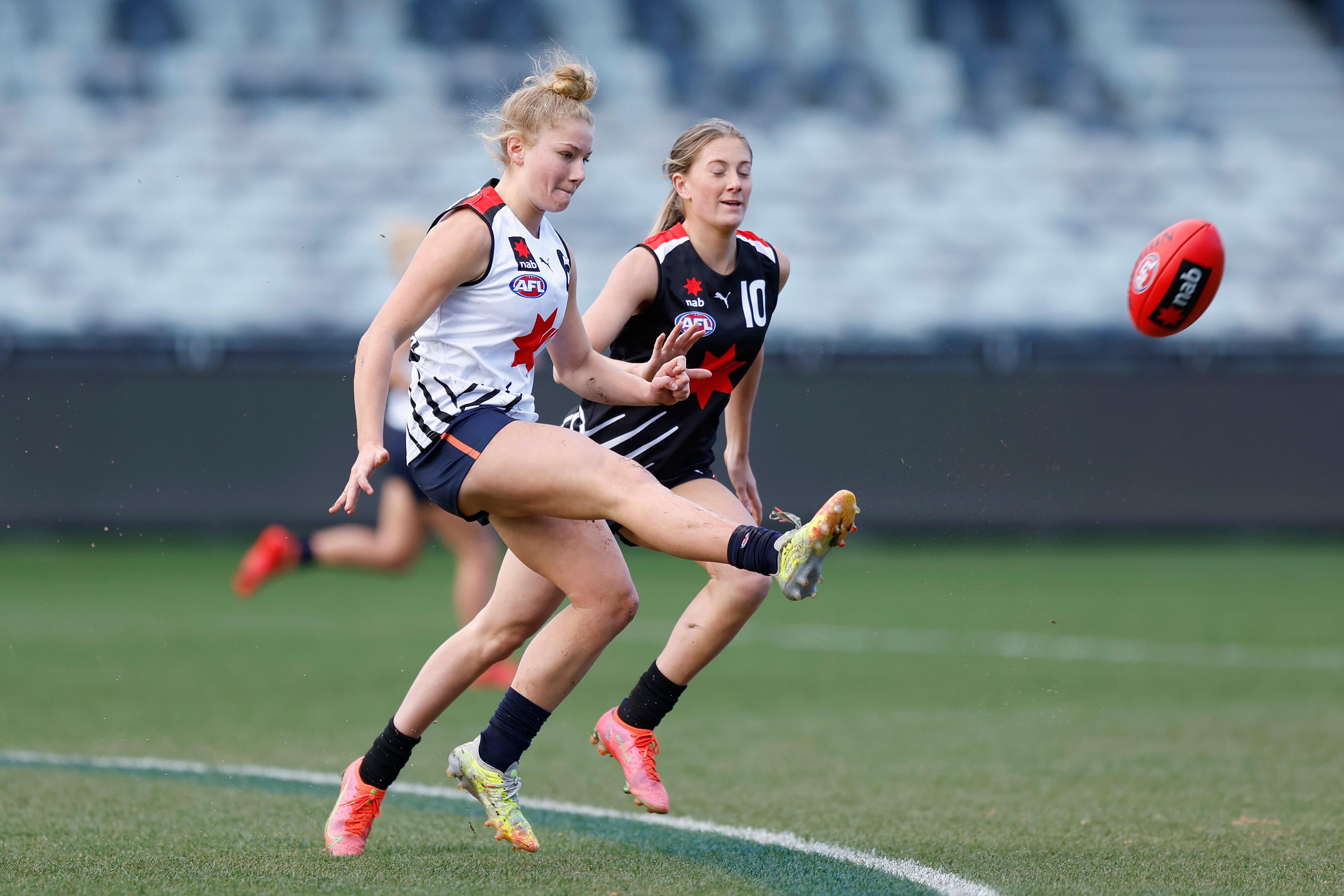 Young guns to get chance to shine in AFLW Academy v All-Stars clash